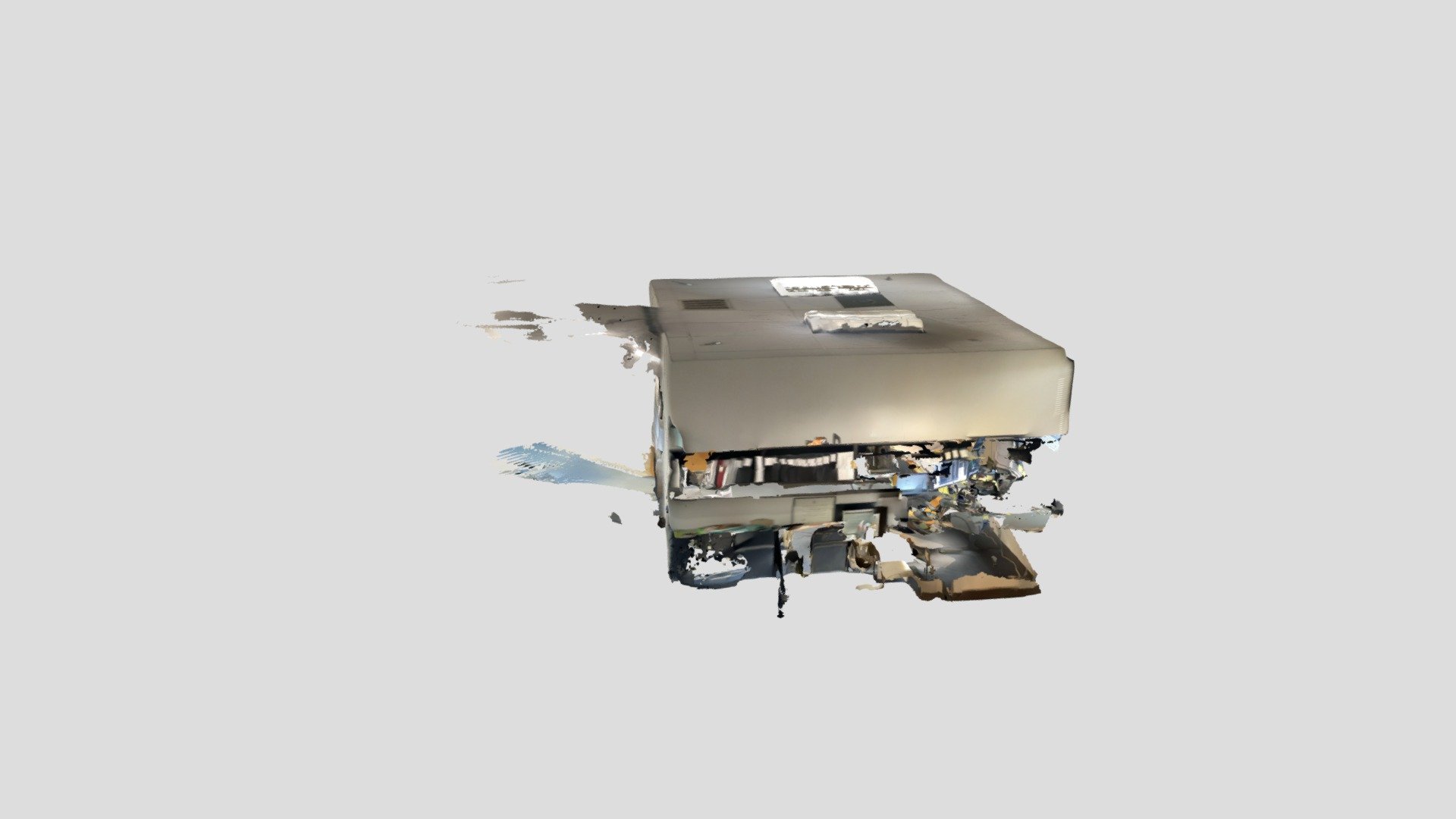 Untitled Scan - Download Free 3D model by cpyarch [6705212] - Sketchfab