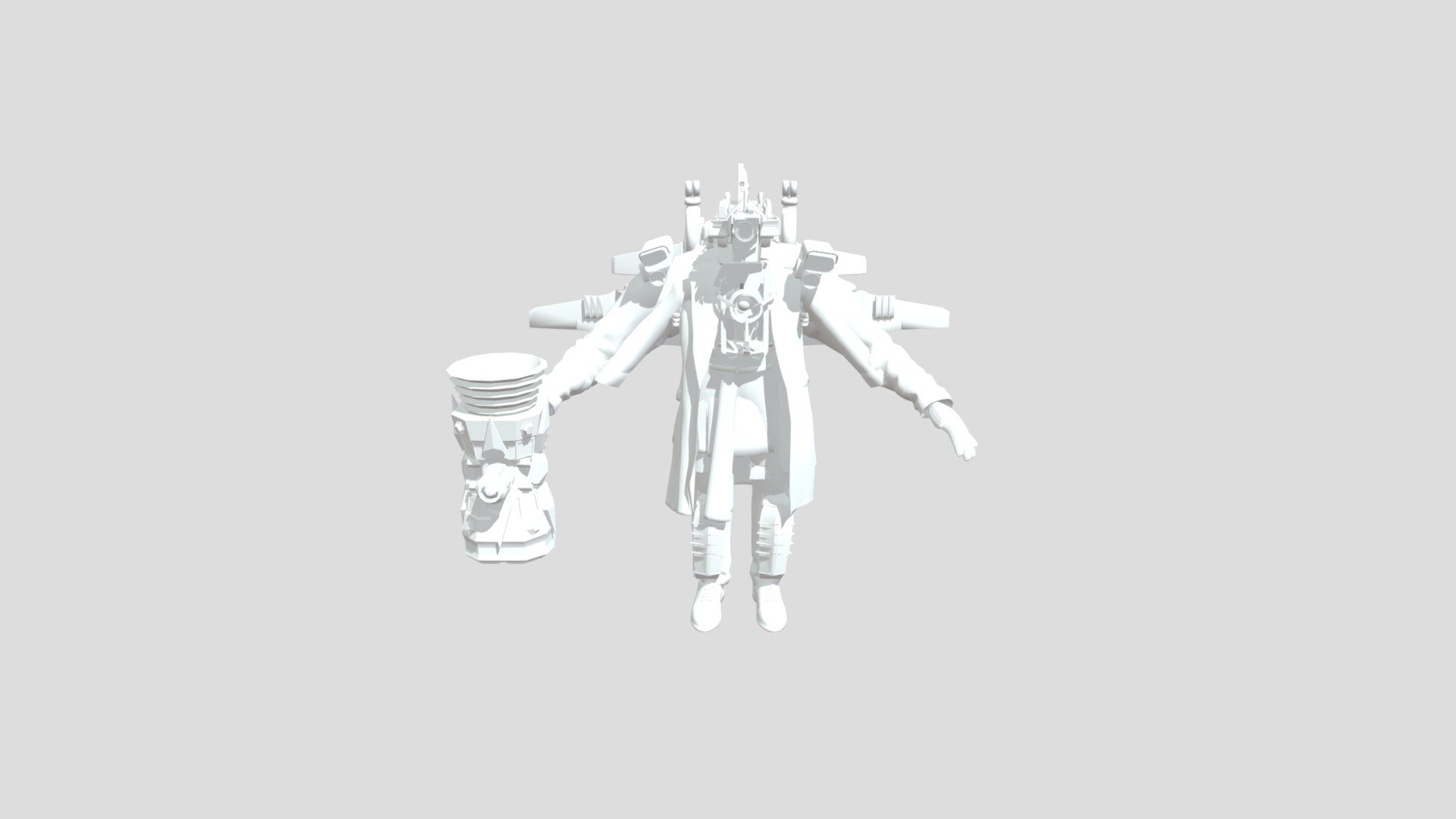 Camera Boss Extra Improved - Download Free 3D model by AspAscon3D ...