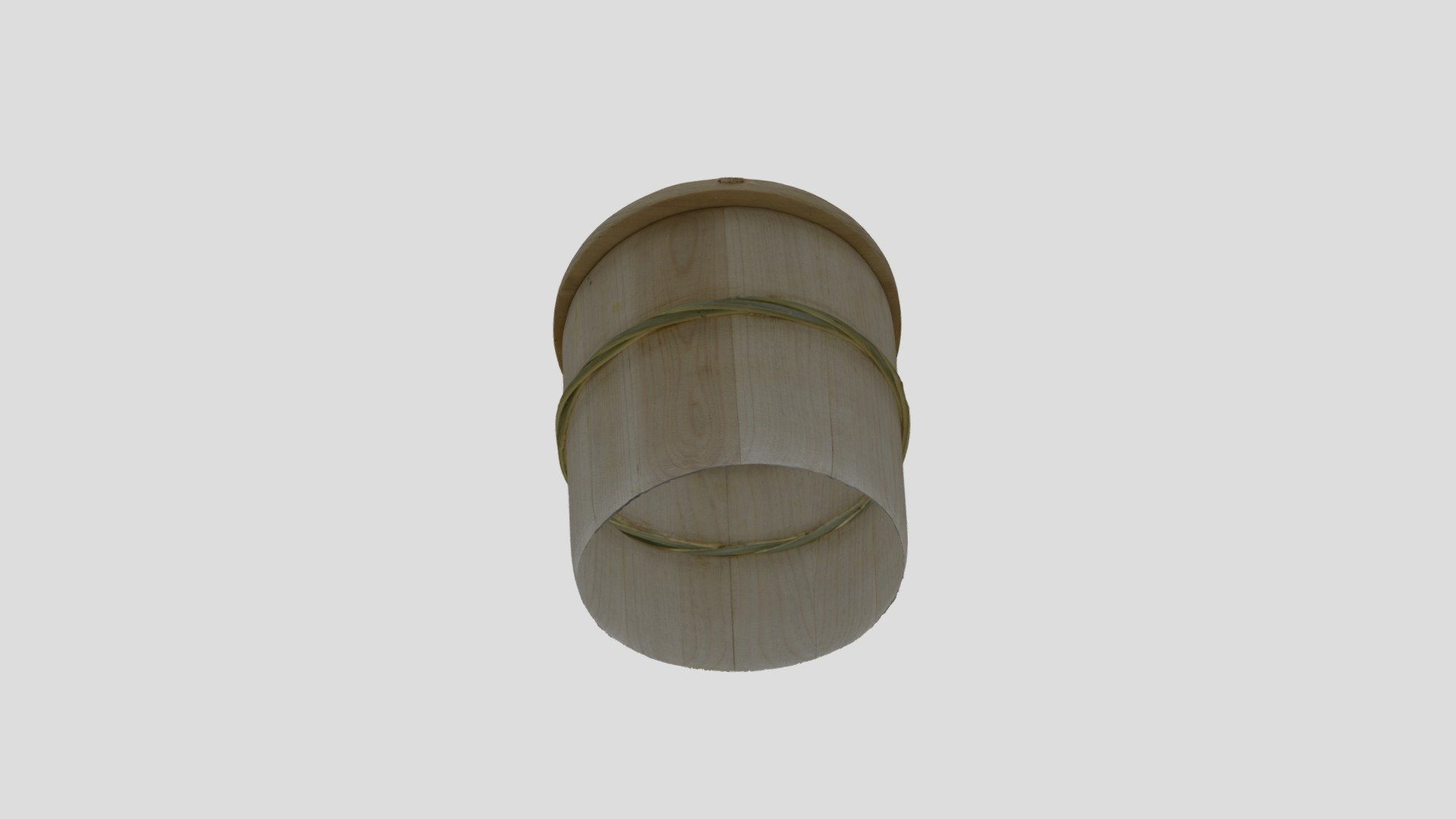 甑 Rice Steamer - 3D model by zoufuxian [67058d5] - Sketchfab