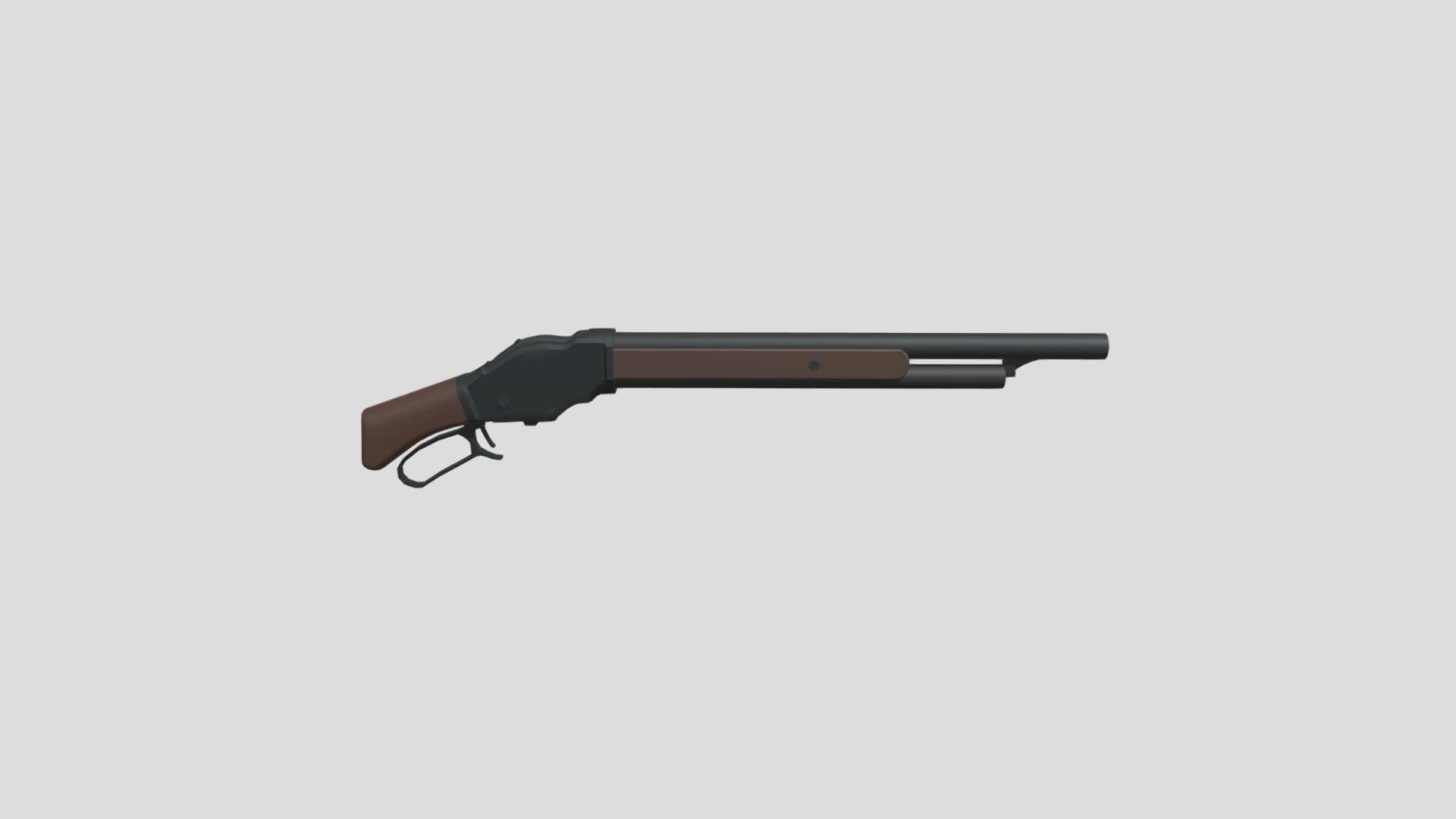 Winchester 1887 - Download Free 3D model by restoremonarchy [6706f4c ...