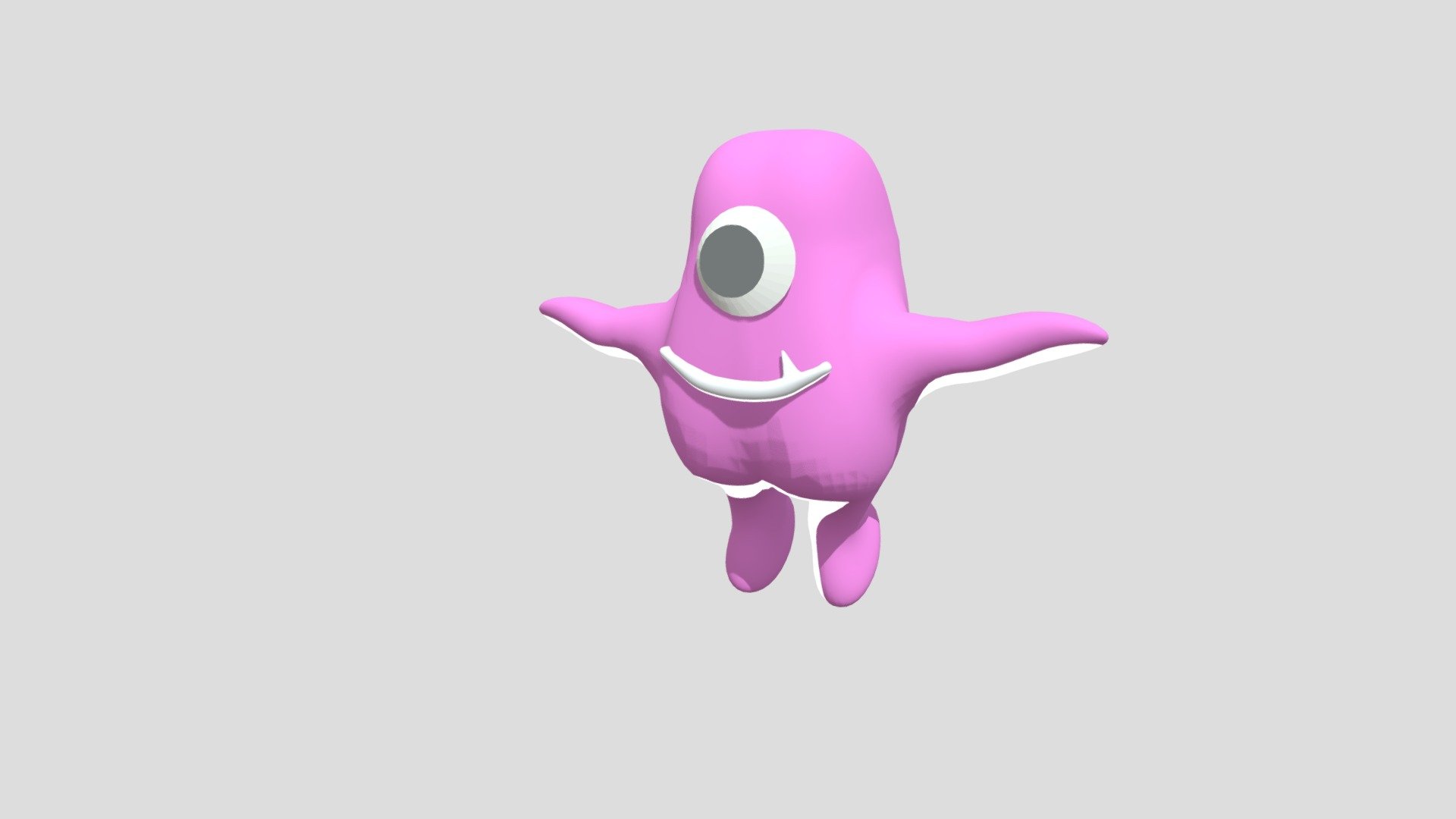 Alfie - 3D model by OddTofu (@tuansolonguyen) [6708380] - Sketchfab