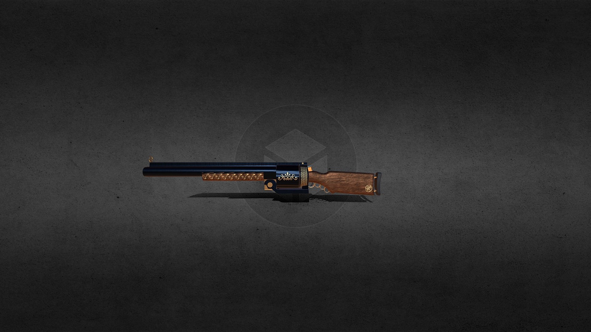 Boomstick 2.0 - Download Free 3D model by DEADEYEJAYNE [670927f ...