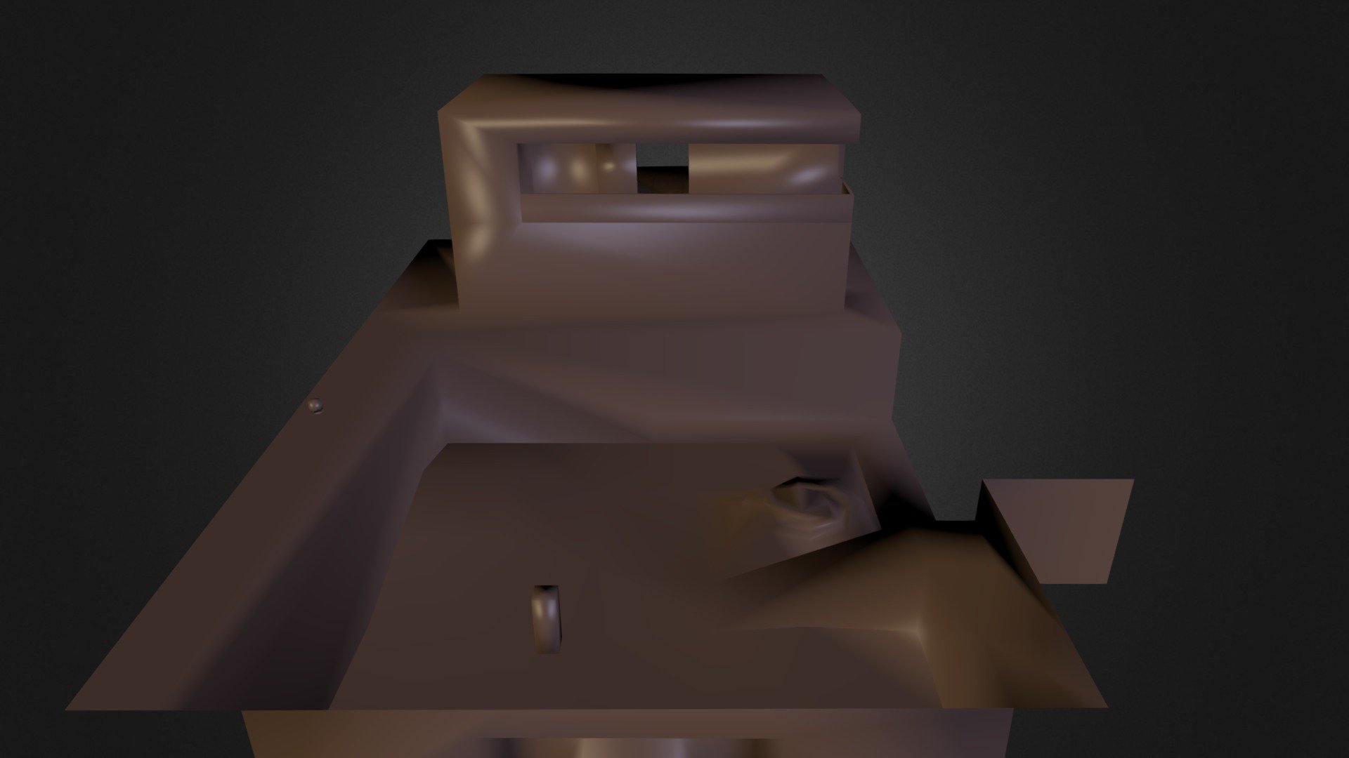 Anatomy of Crossfire 3 - 3D model by magmasloth [670a119] - Sketchfab