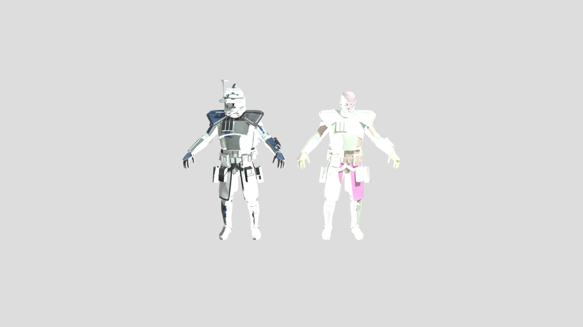 Echo (1) - Download Free 3D model by henning.otte1 [670a8aa] - Sketchfab