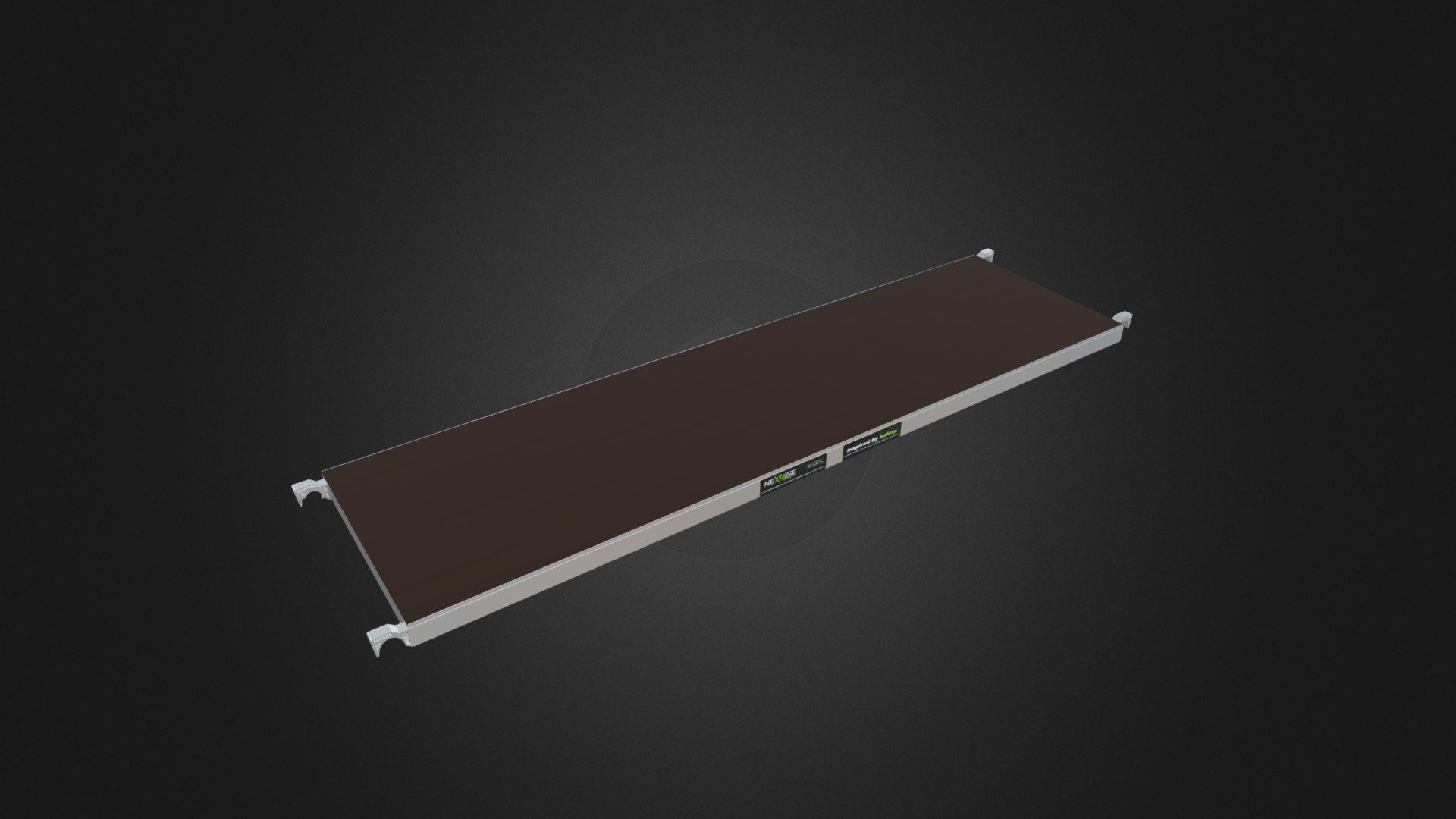 FIX PLATFORM 180 CM SKU 42932 - Download Free 3D model by Abhishek Soni ...