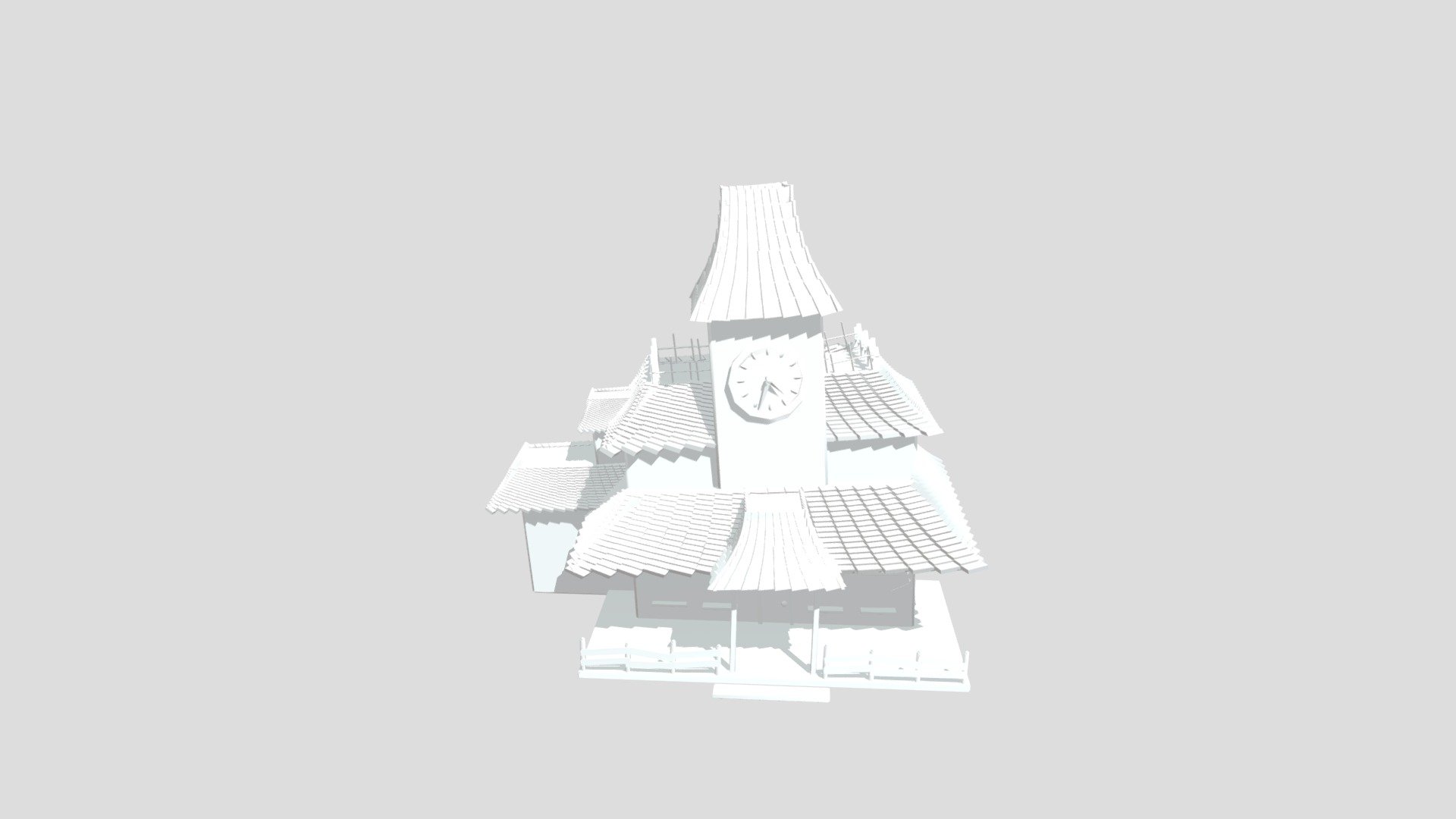 craphouse - Download Free 3D model by rxnan [670ac0e] - Sketchfab