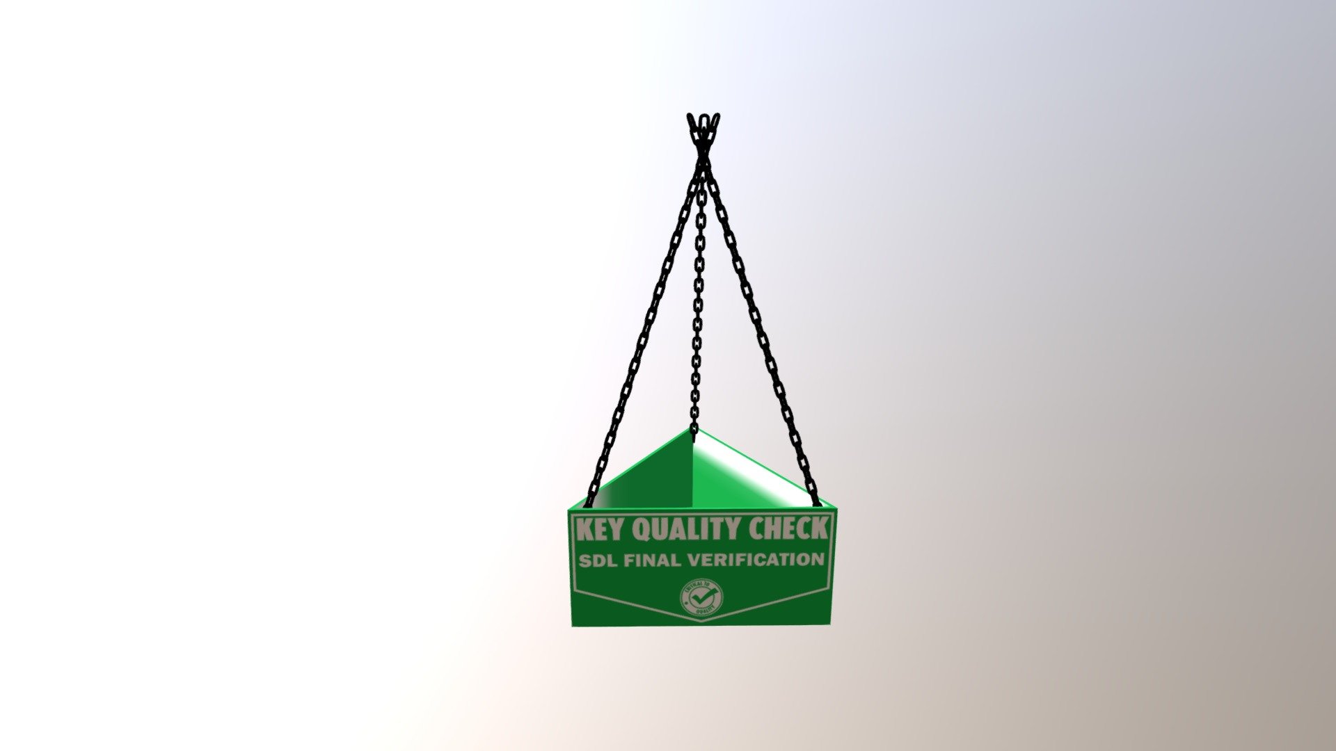 Key Quality Check - 3D model by JoshuaHofschulte [670b714] - Sketchfab