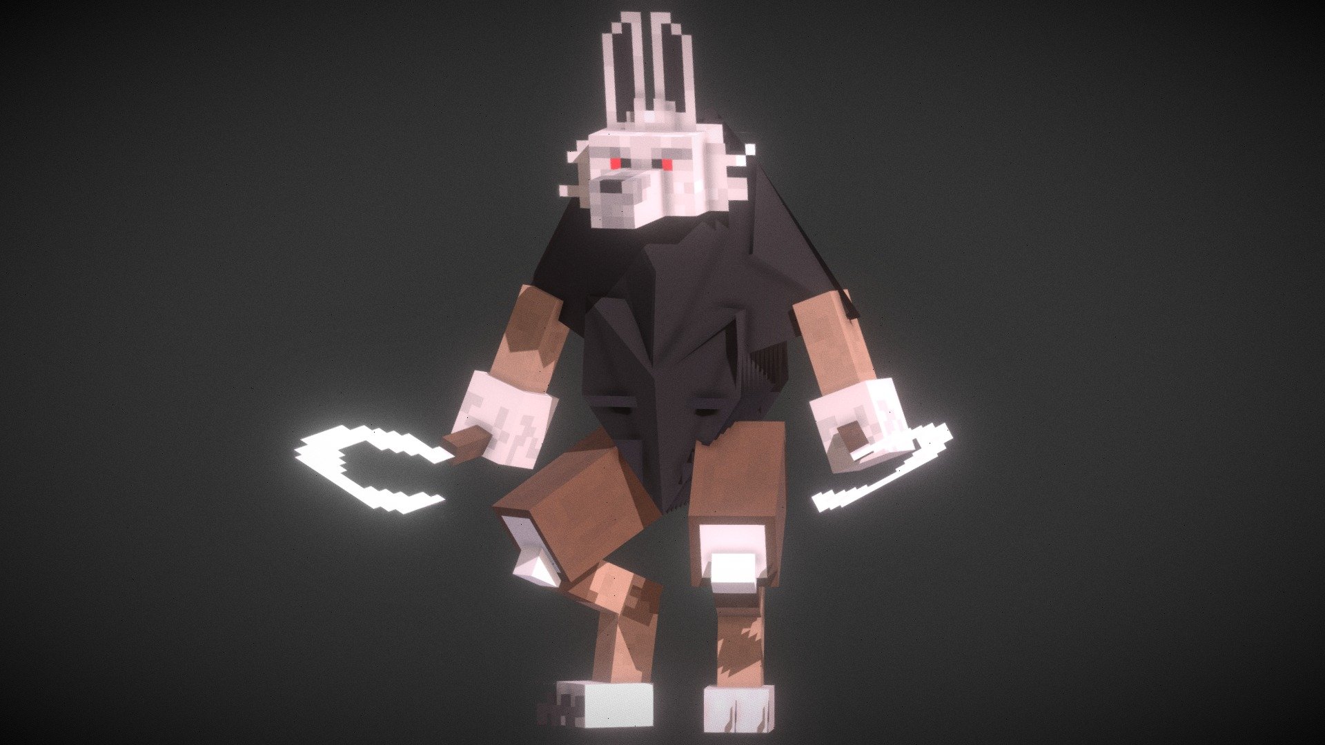 Death Wolf - Buy Royalty Free 3D model by CoolPixelpro [670bd65 ...