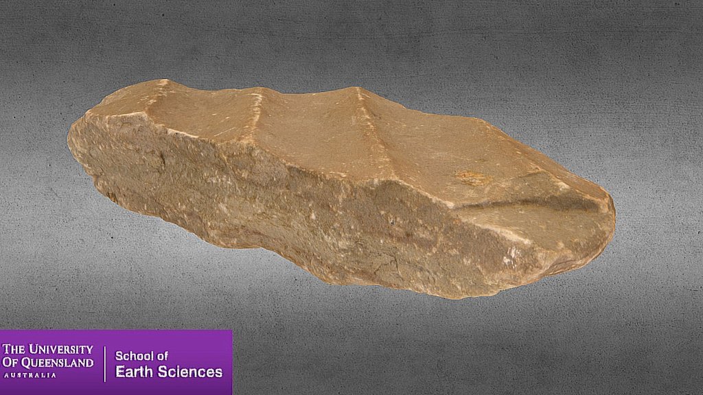 Sedimentary Structures - Ripple Marks 1 - 3D model by nate_siddle ...