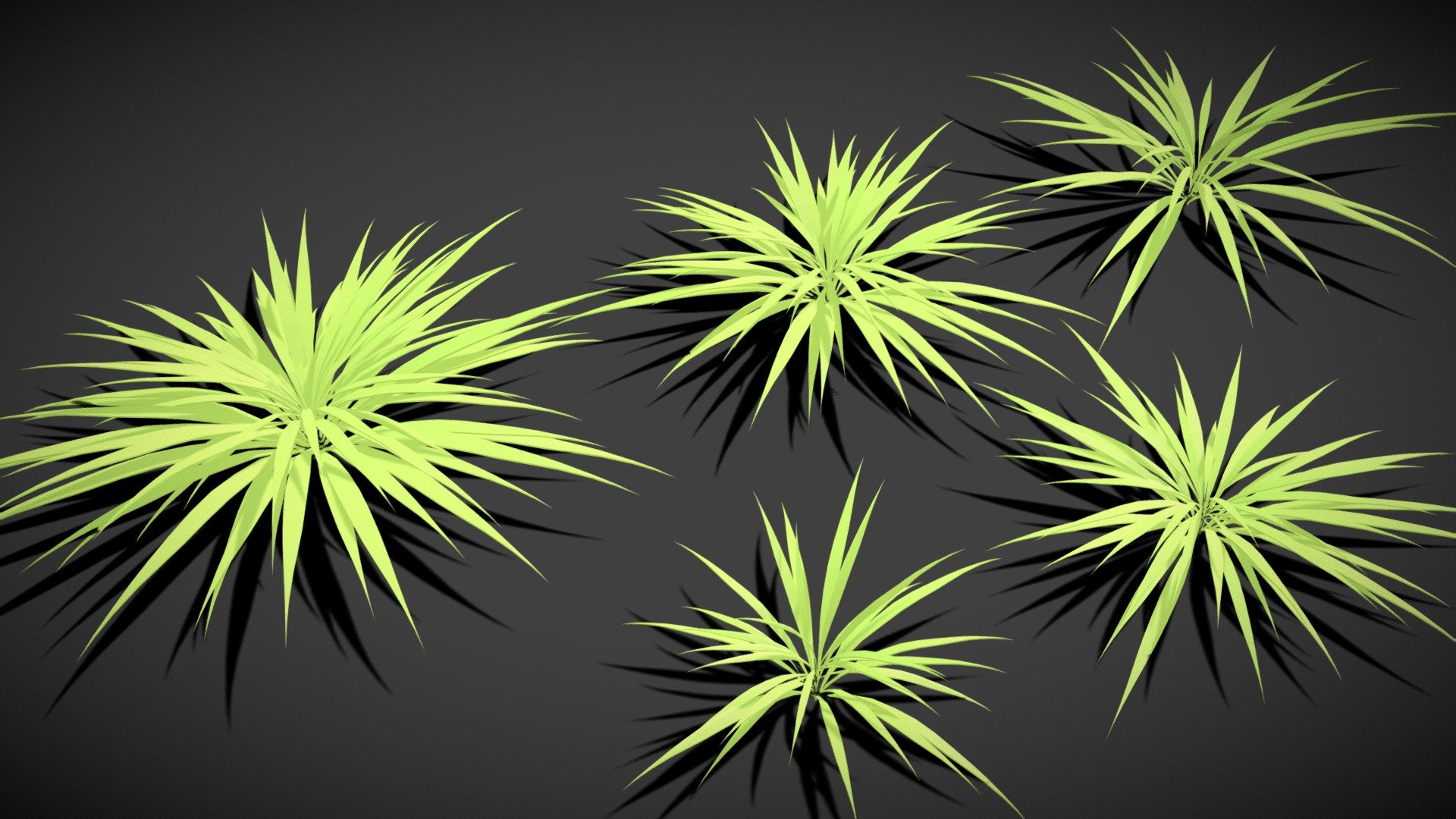 Low poly grass lods 1 - Download Free 3D model by POLYSCAN (@POLYSCAN3D ...