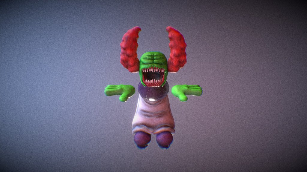 tricky - A 3D model collection by zackary (@zackery) - Sketchfab