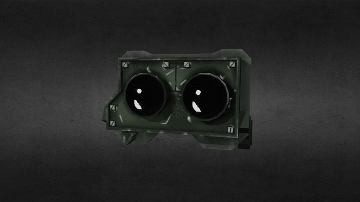 Outlast 3D models - Sketchfab