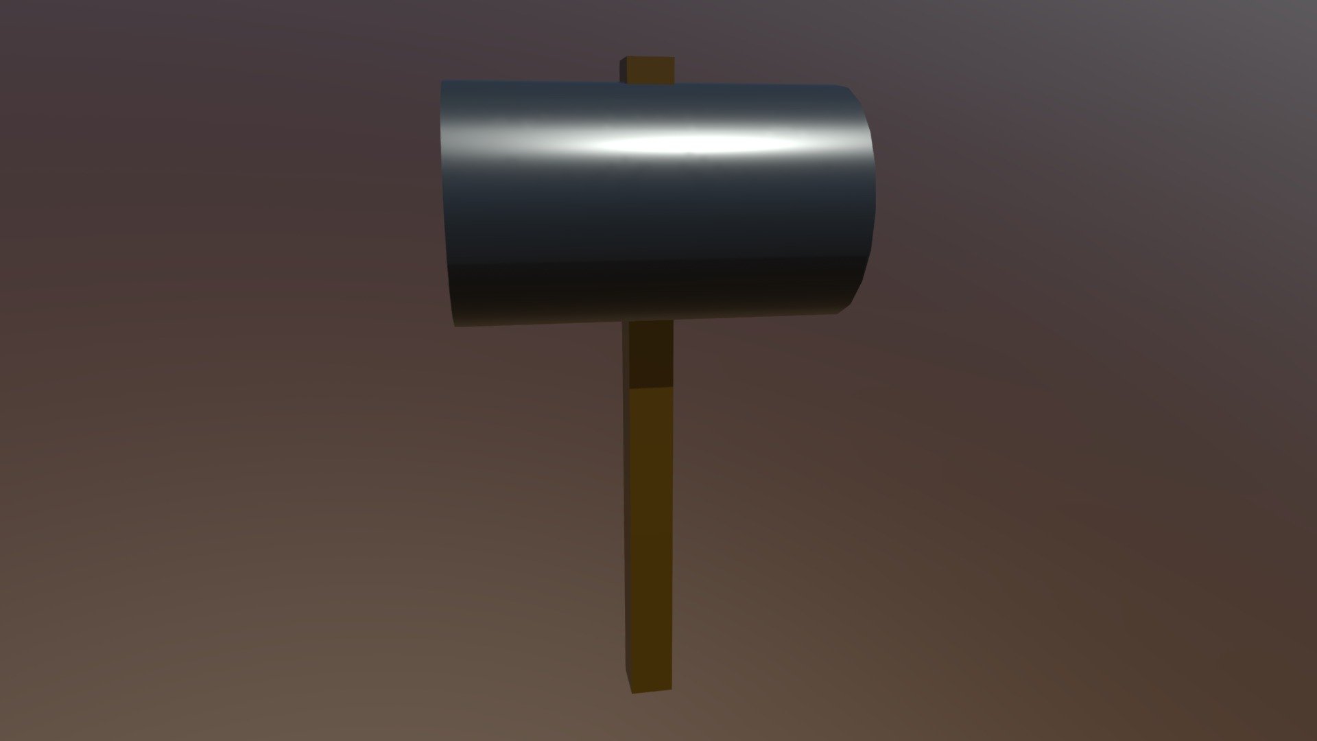 SSB Hammer 64 - 3D model by VanGX [671230d] - Sketchfab