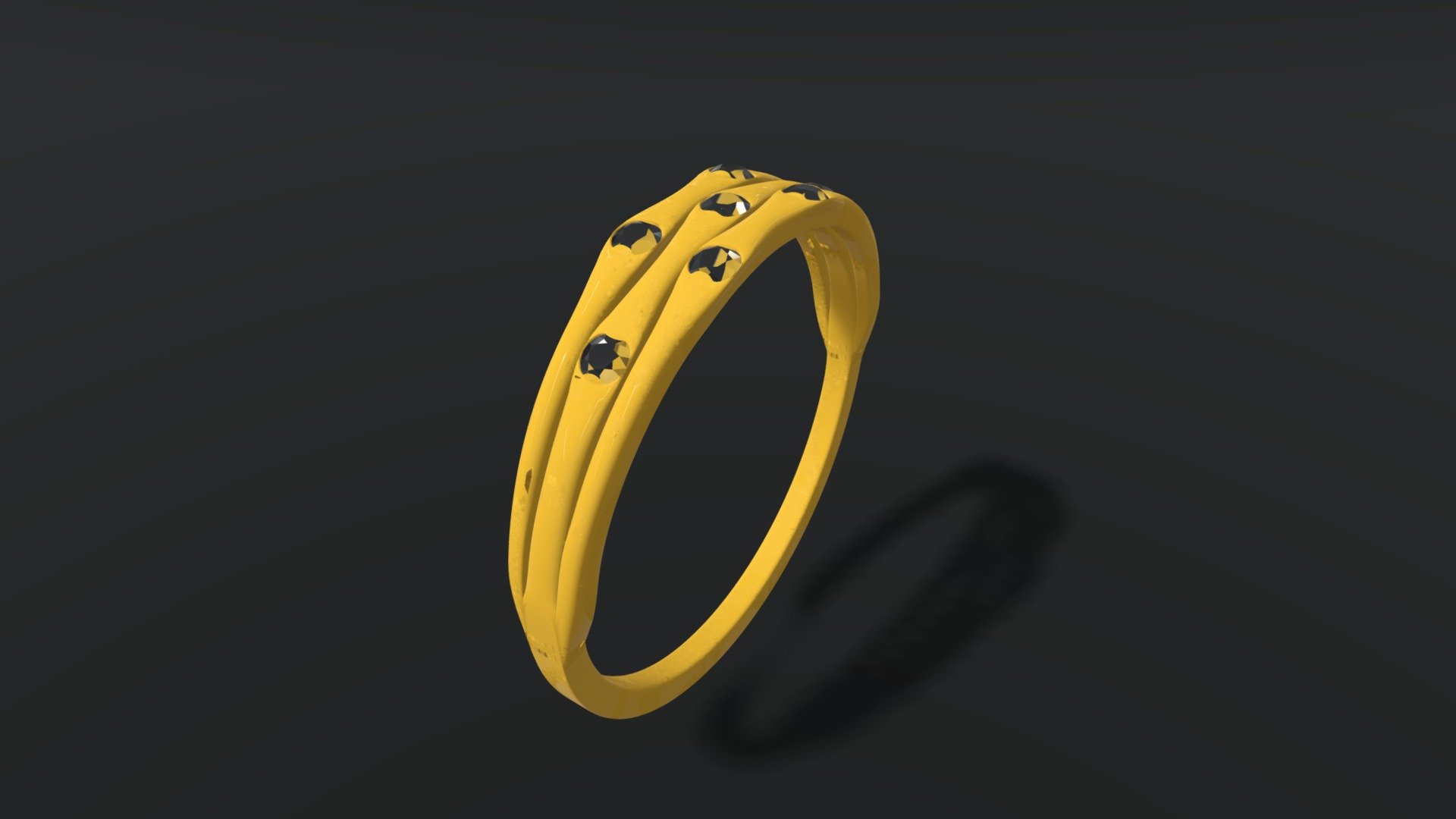 Ring - Download Free 3D model by vanshmaheshwari2602 [67127b6] - Sketchfab