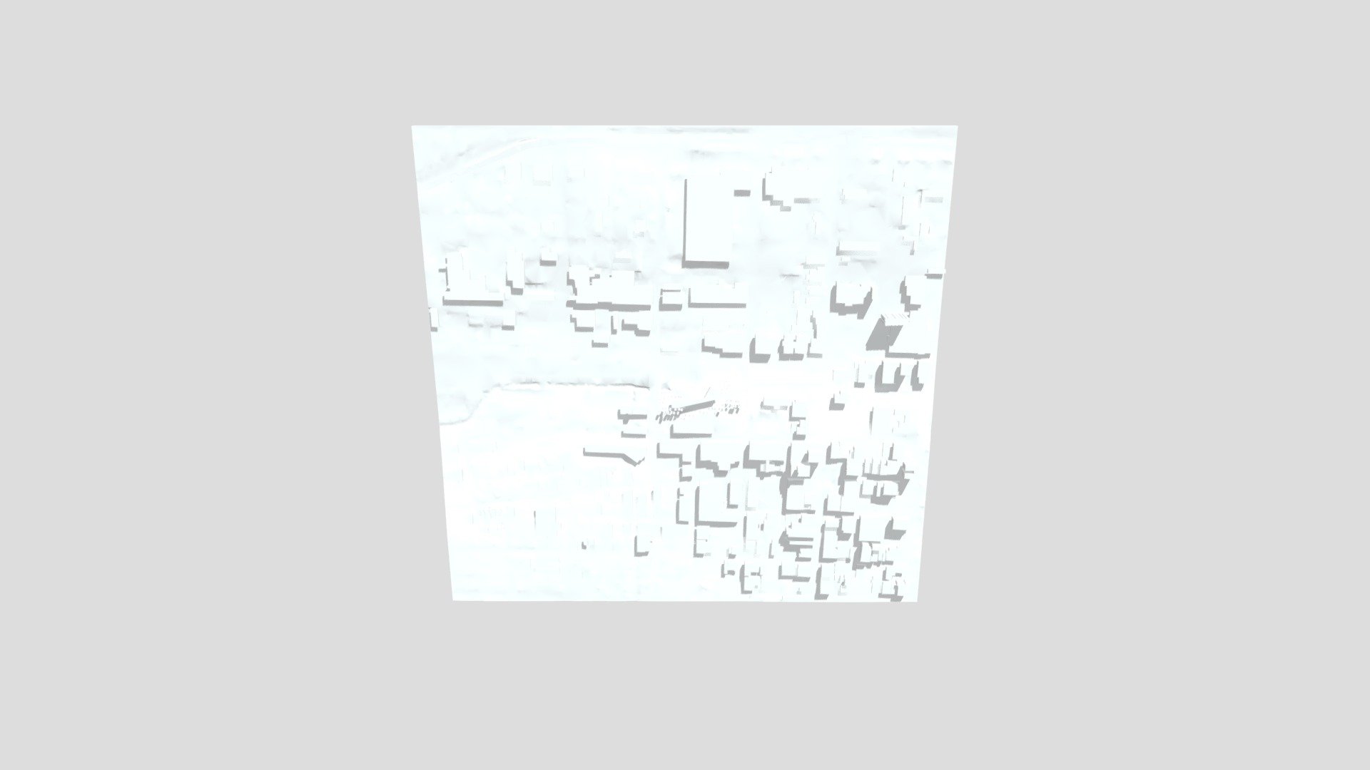 Downtown Springfield Missouri - Download Free 3D model by -dave. (@dave ...
