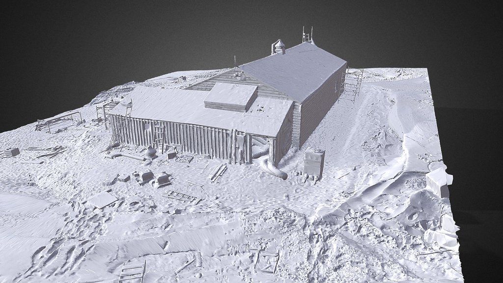 20th Century History - A 3D model collection by CyArk - Sketchfab