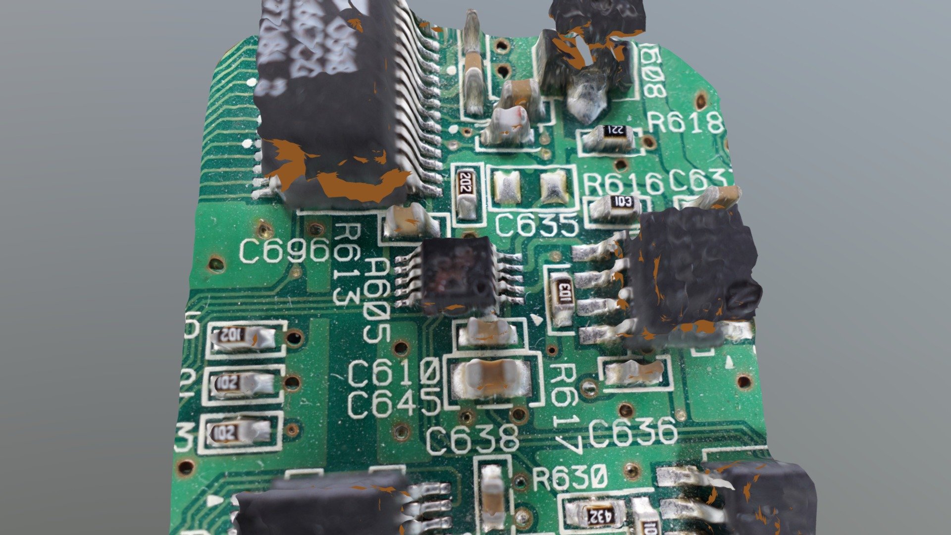 26-30Nov model - 3D model by cybercore [671465e] - Sketchfab
