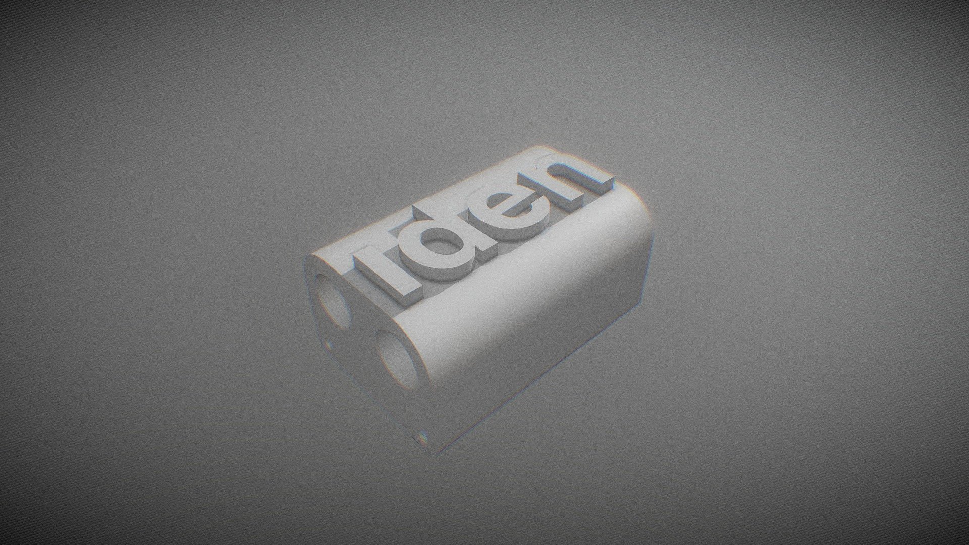 peça passante iden - 3D model by iden.dsgn [6714ad1] - Sketchfab
