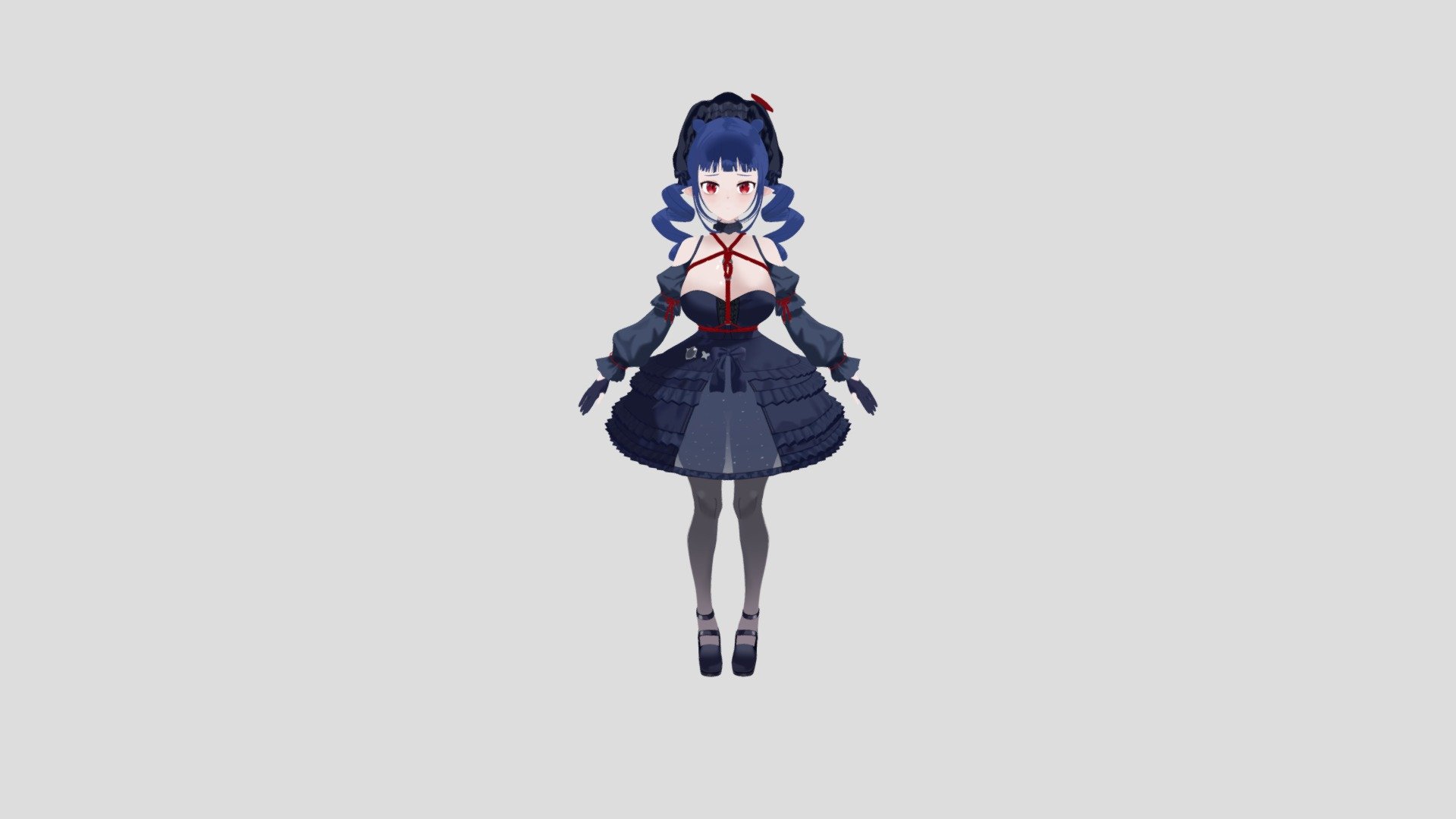 Dizzy Dokuro - Download Free 3D model by Takotomaatti [67158ad] - Sketchfab