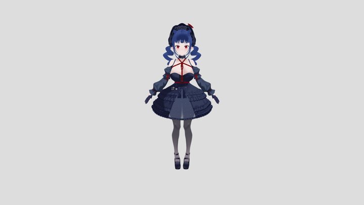 Takotomaatti - Sketchfab