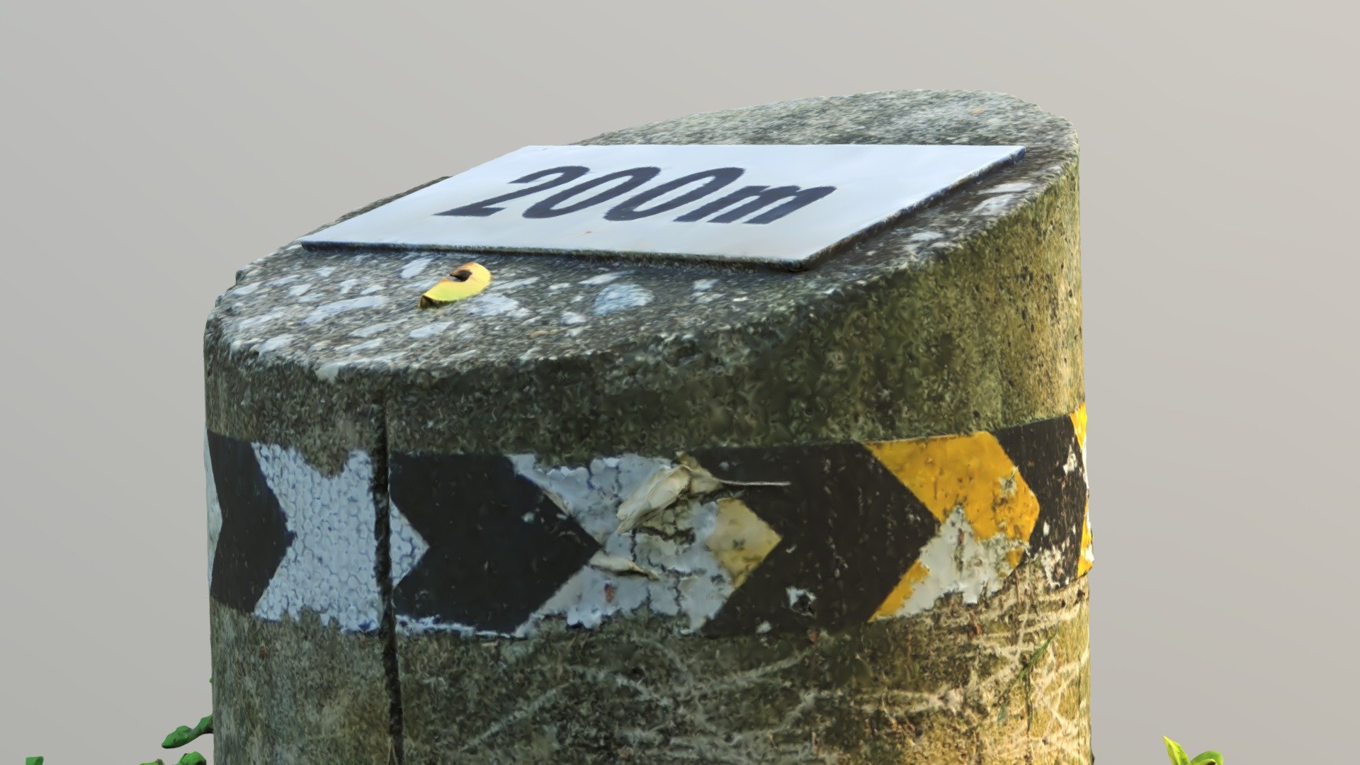 Free Rocks, Road sign - Download Free 3D model by SculptEon [6716cba ...