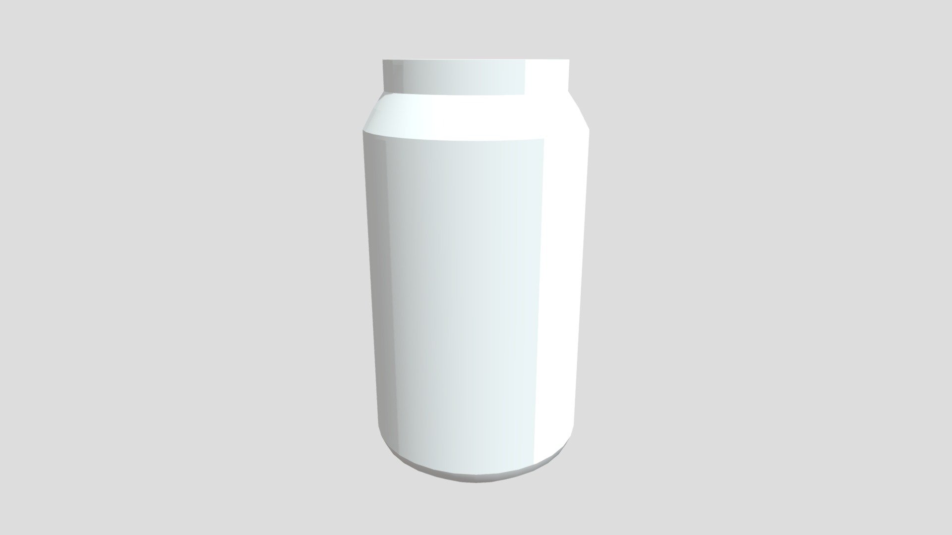 Generic Soda Can - Download Free 3D model by Mossification [6716ebb ...
