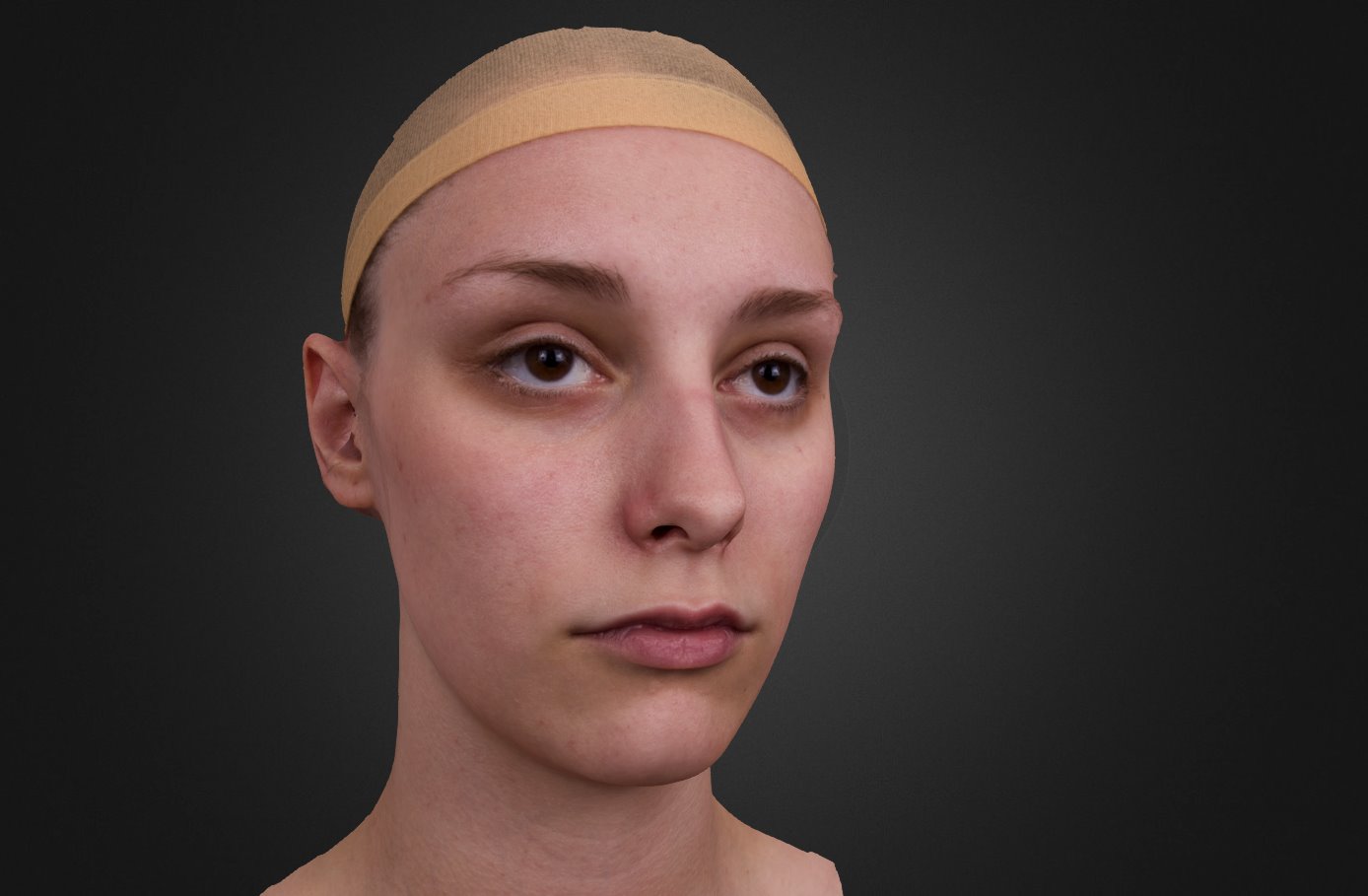Taylor Neutral - 3D model by Anatomy Next (@a4s) [6718df4] - Sketchfab