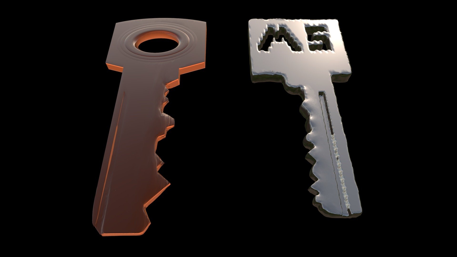 Tool (Props) - 3D model by Mad Squid (@MadSquid) [6719907] - Sketchfab
