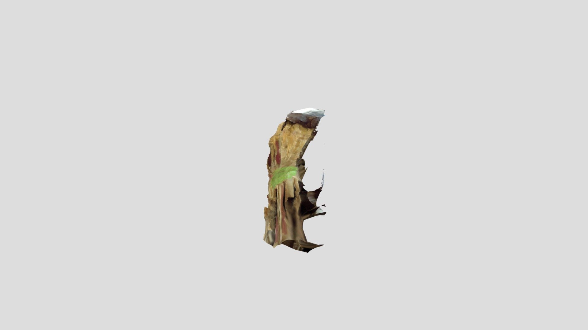 First dorsal interosseus - Download Free 3D model by prajjawalit ...