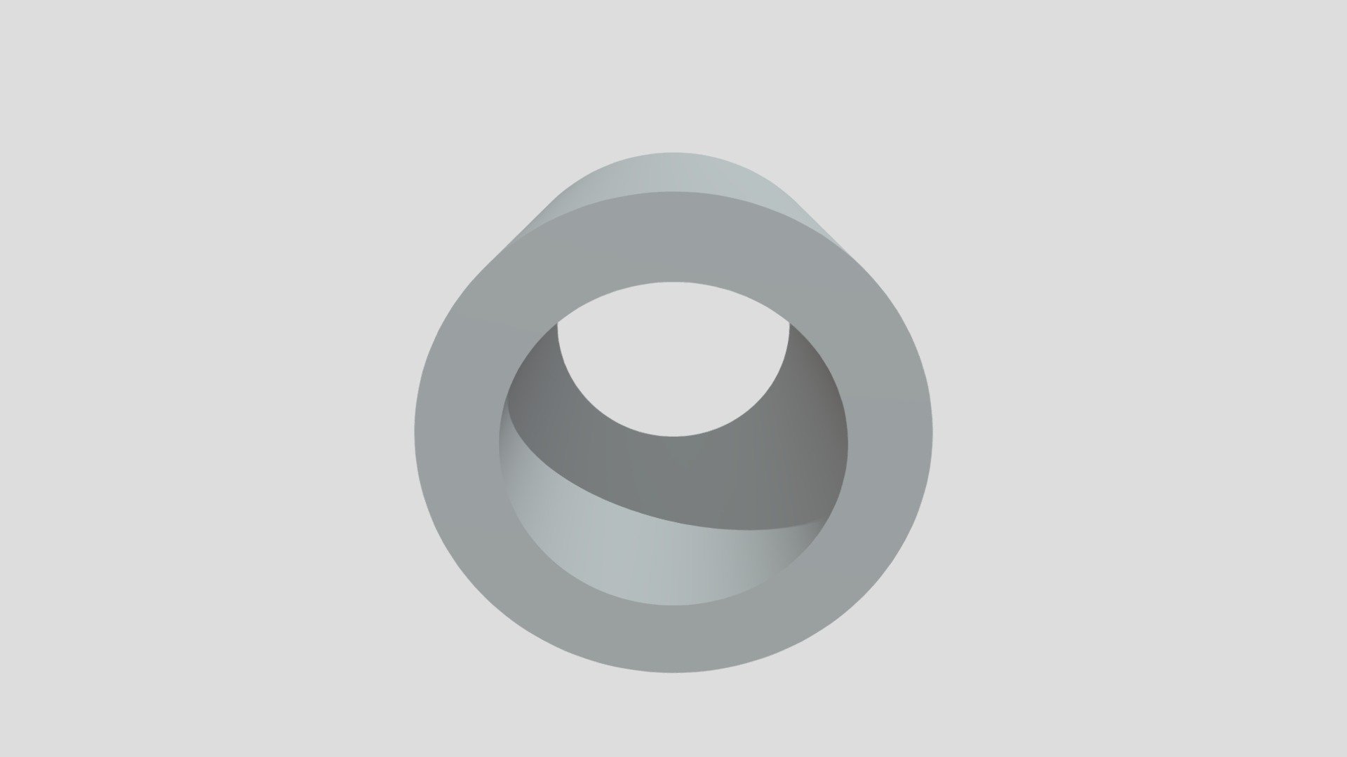 Tube - 3D model by Ilies.Driss [671b621] - Sketchfab