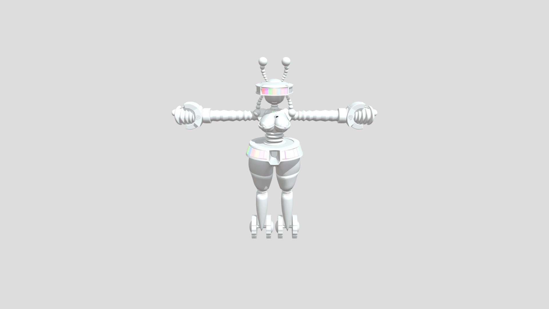 Candey Cadet Showbiz - Download Free 3D model by dwall8611 [671be50 ...