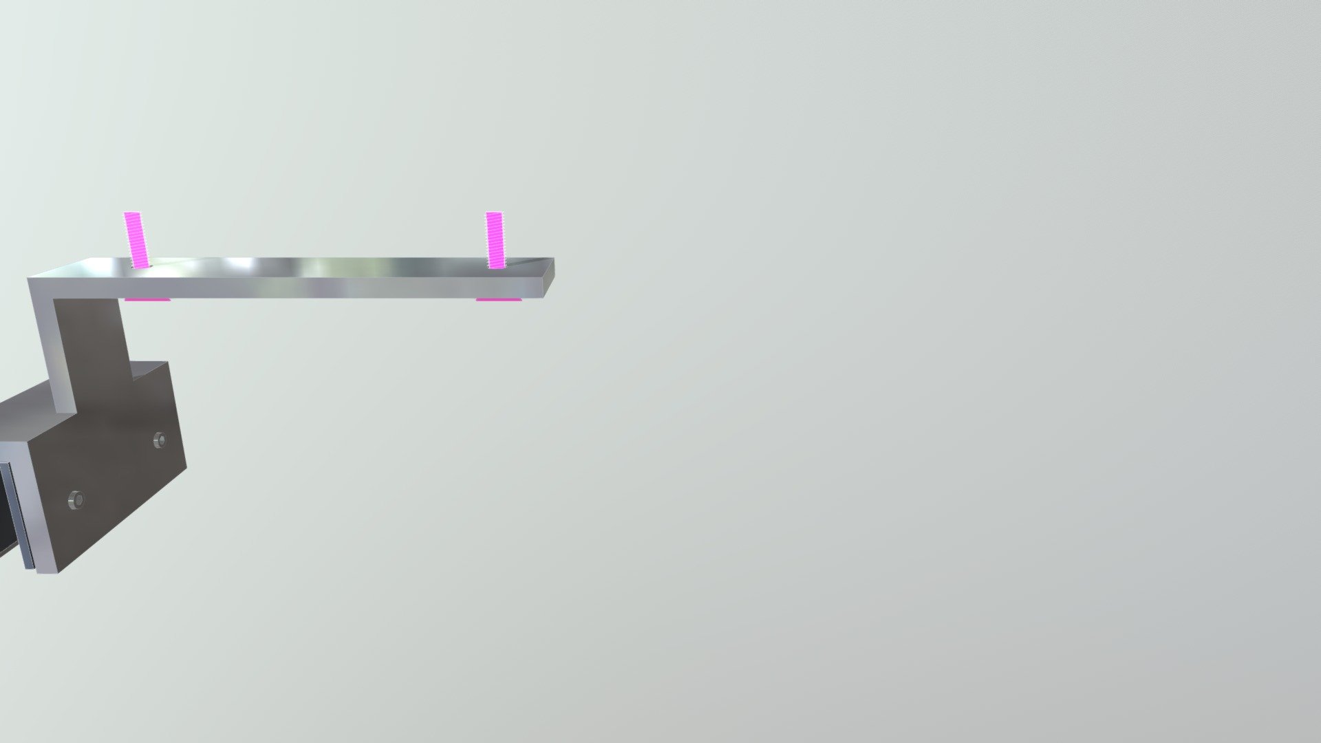 Bracket Option 3 - 3D model by DarrenFalconer (@dfalconer84) [671c30a ...