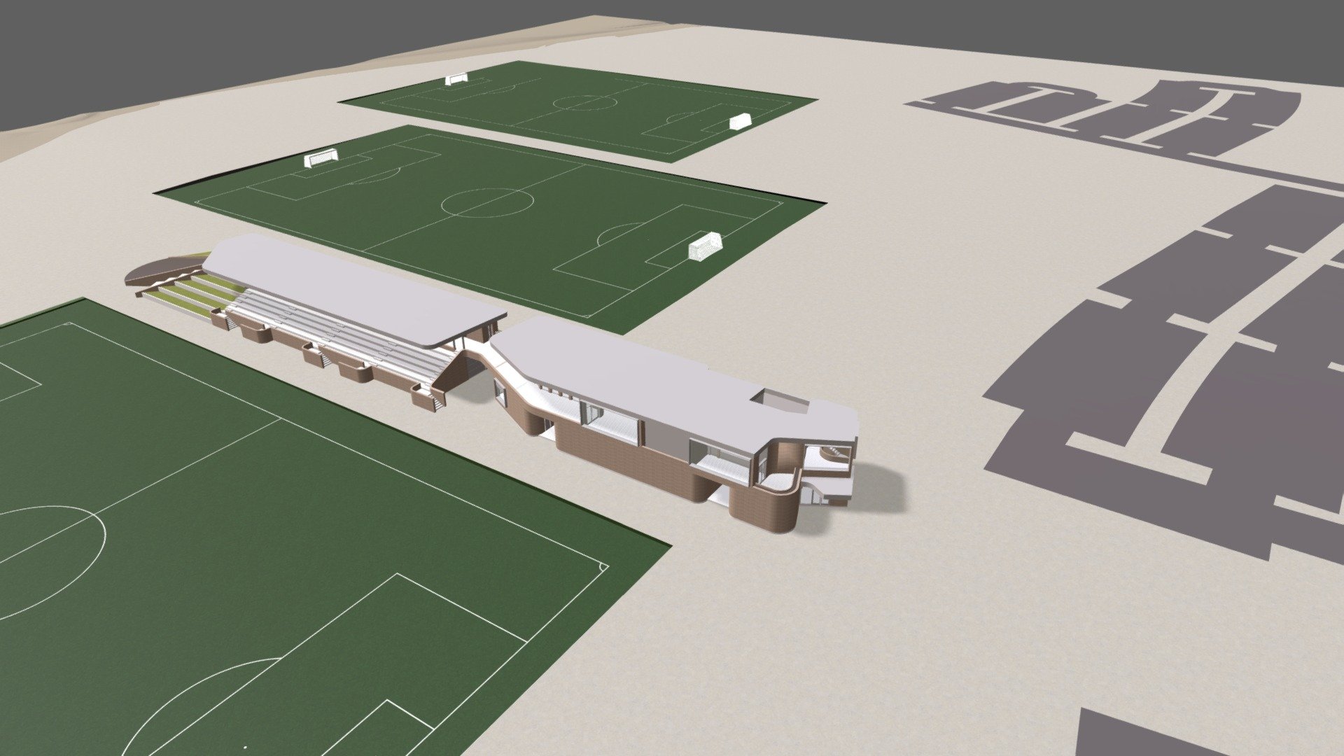 Baranduda Fields Site - 3D model by cnvs [671da84] - Sketchfab