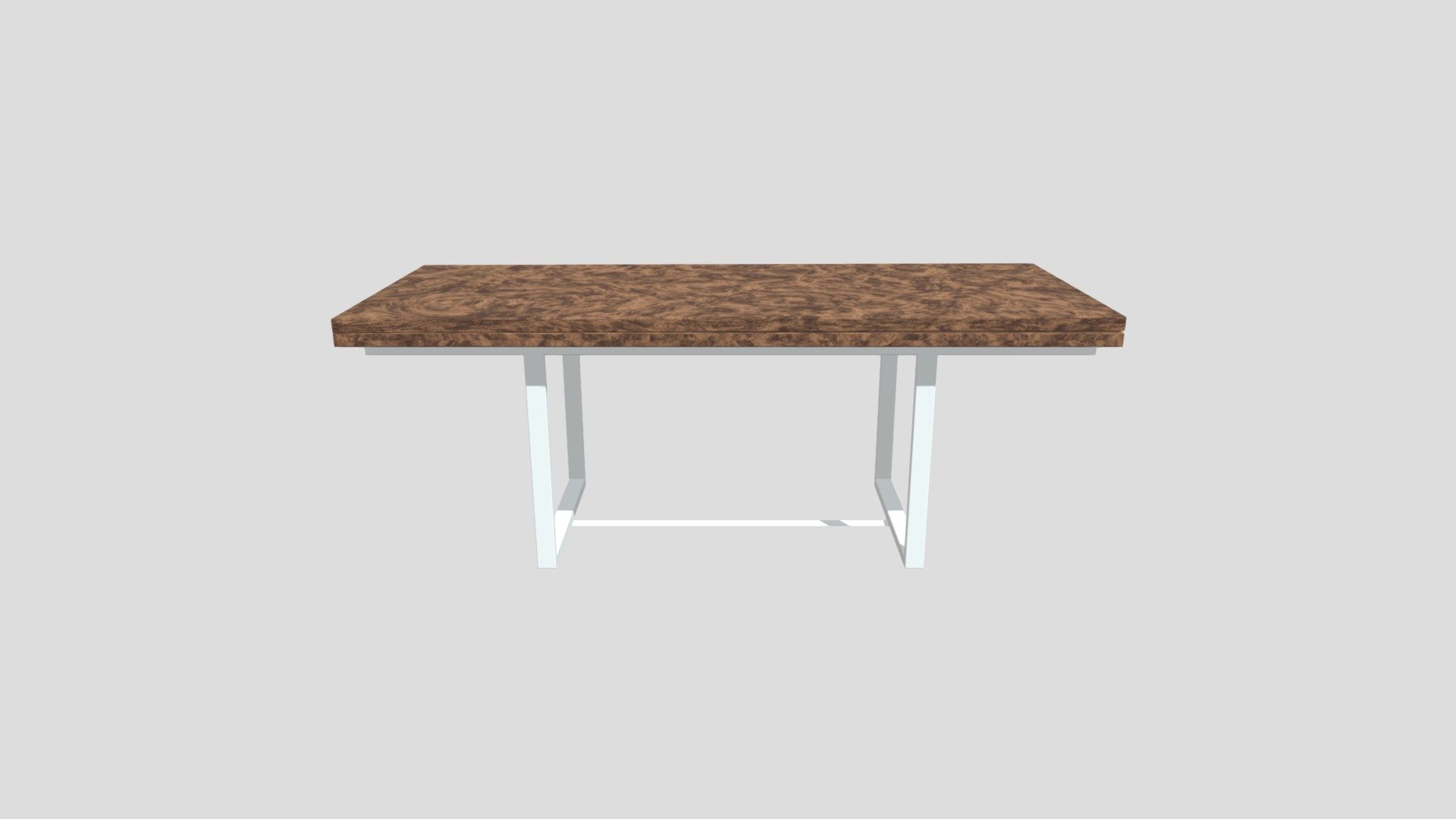 Folding table - Download Free 3D model by VinexN207 (@jumadilovn ...
