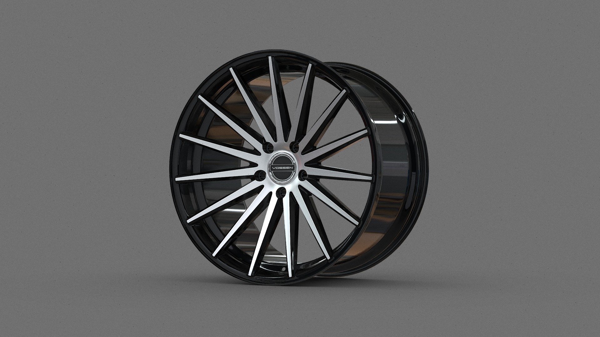 Vossen VFS2 - Download Free 3D model by jonver87 [671ea5f] - Sketchfab
