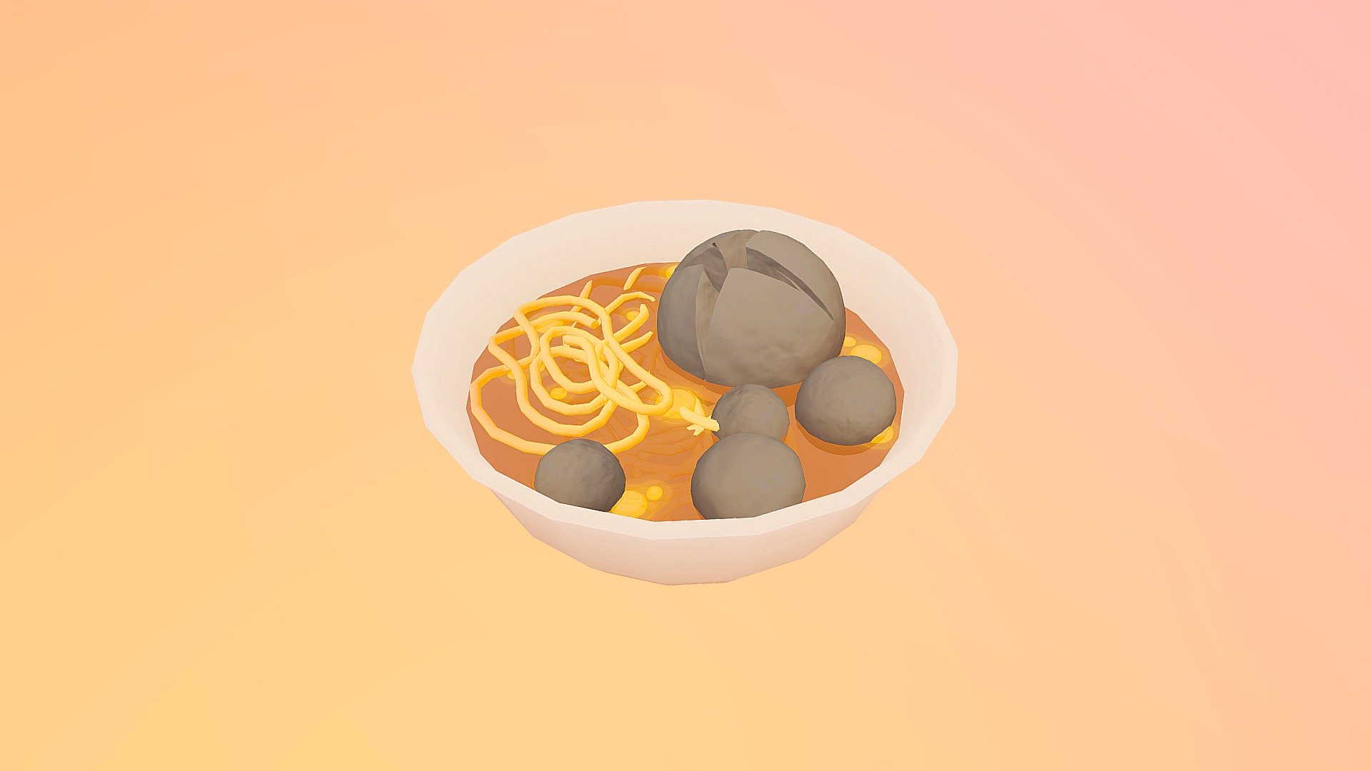 Baso - 3D model by arlettaleviani [671ec10] - Sketchfab