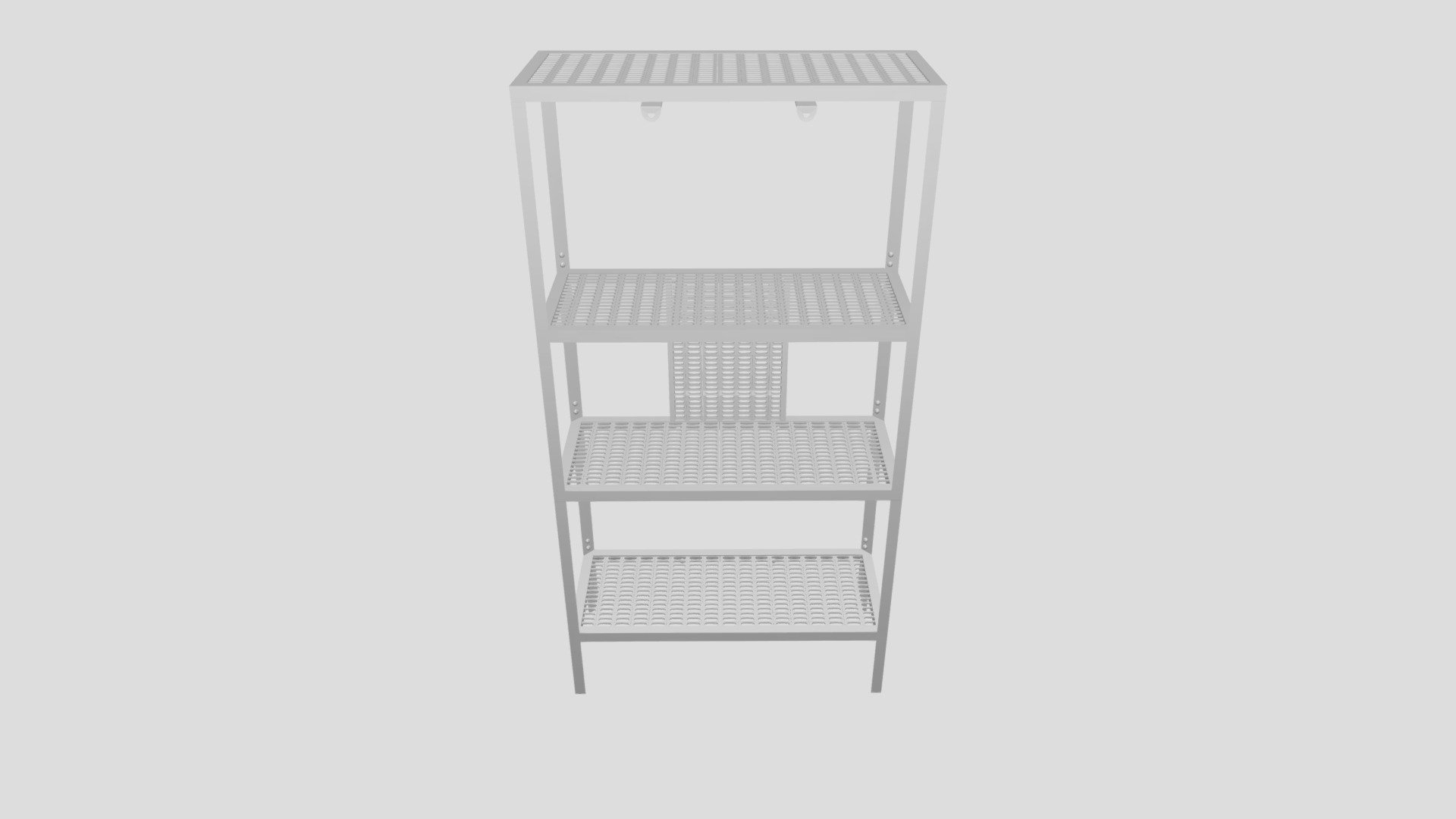 Ikea Baggebo - 3D model by 8delapan [671f445] - Sketchfab