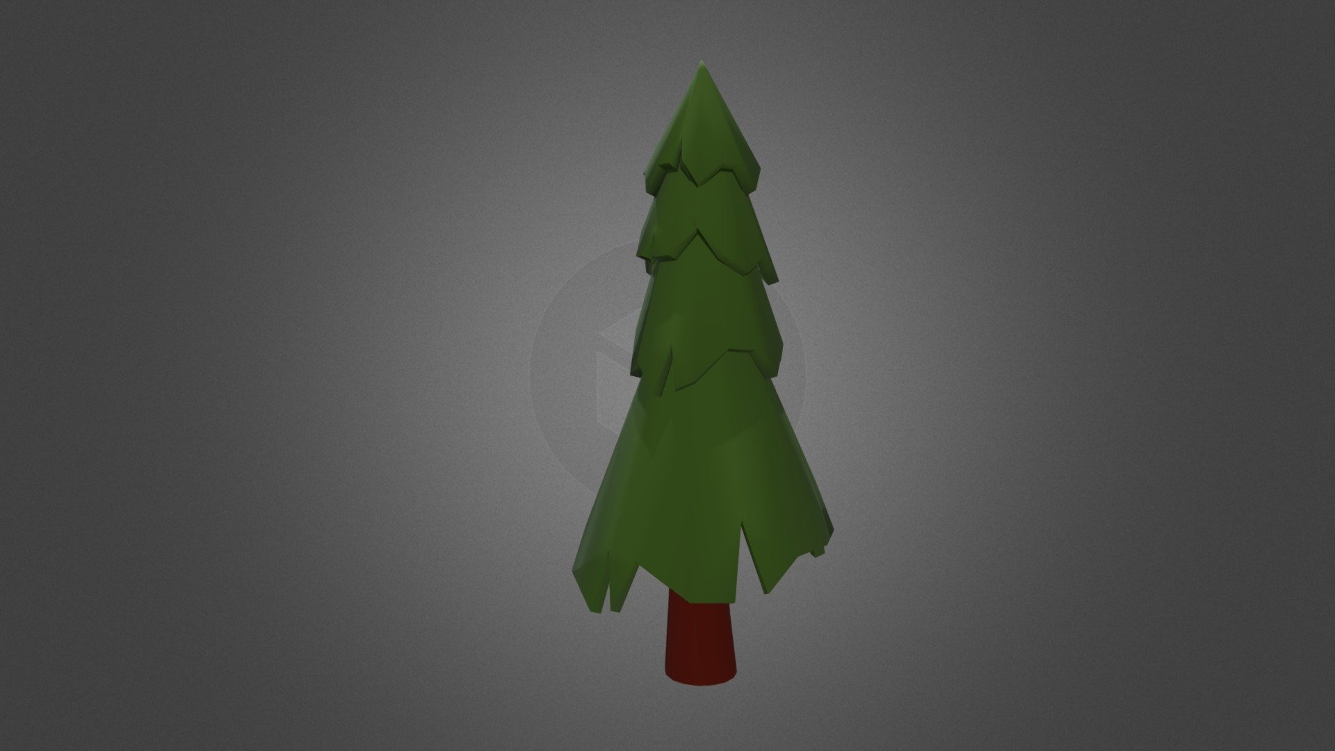 fir-tree - Download Free 3D model by konstaintin [671f98d] - Sketchfab