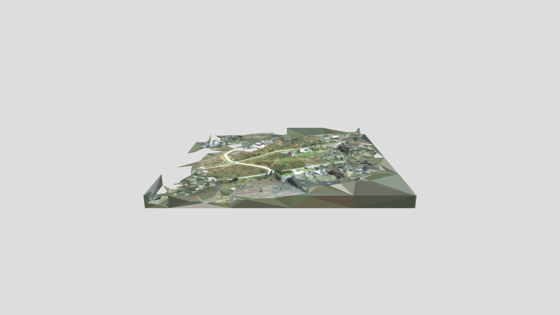 SALMAR KOMPAKT 2 ROMS - 3D model by Living in a box AS (@ernstmcarlsen ...