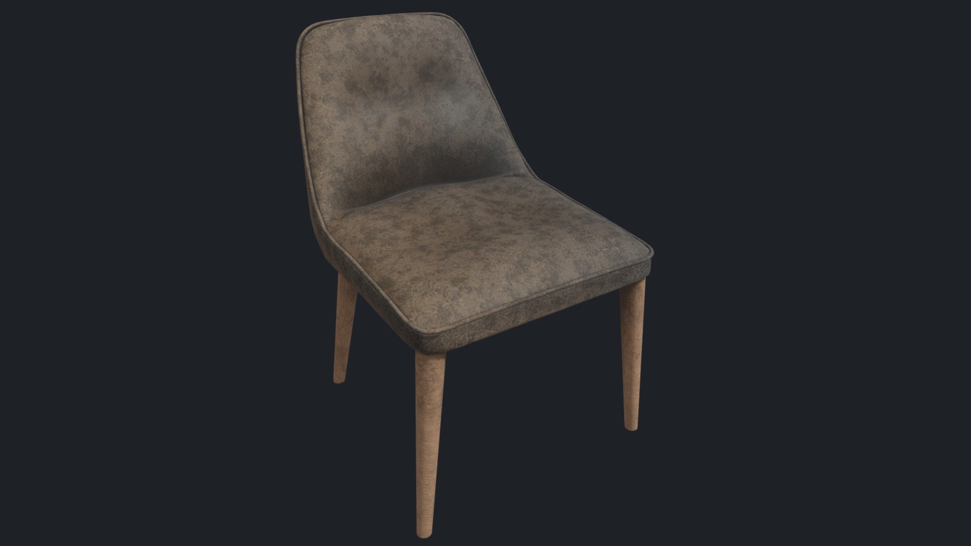 Chair 10 - 3D model by sharetextures [6721dd3] - Sketchfab