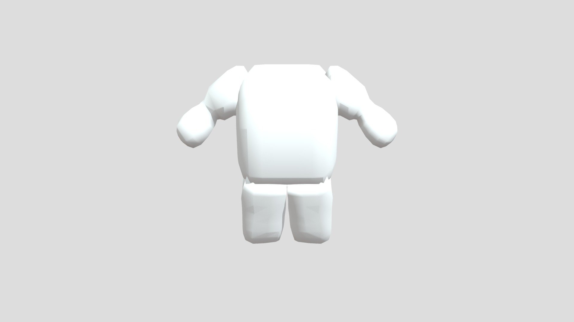 Velasquez0416 Legs - Download Free 3D model by StudentsFrancisco ...