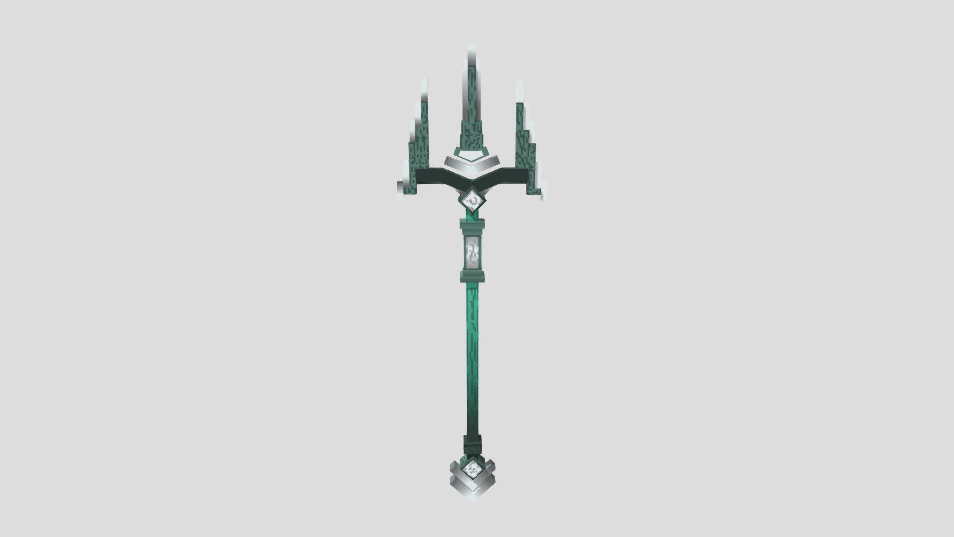 TRIDENTE - 3D model by HiDSent [67229ab] - Sketchfab