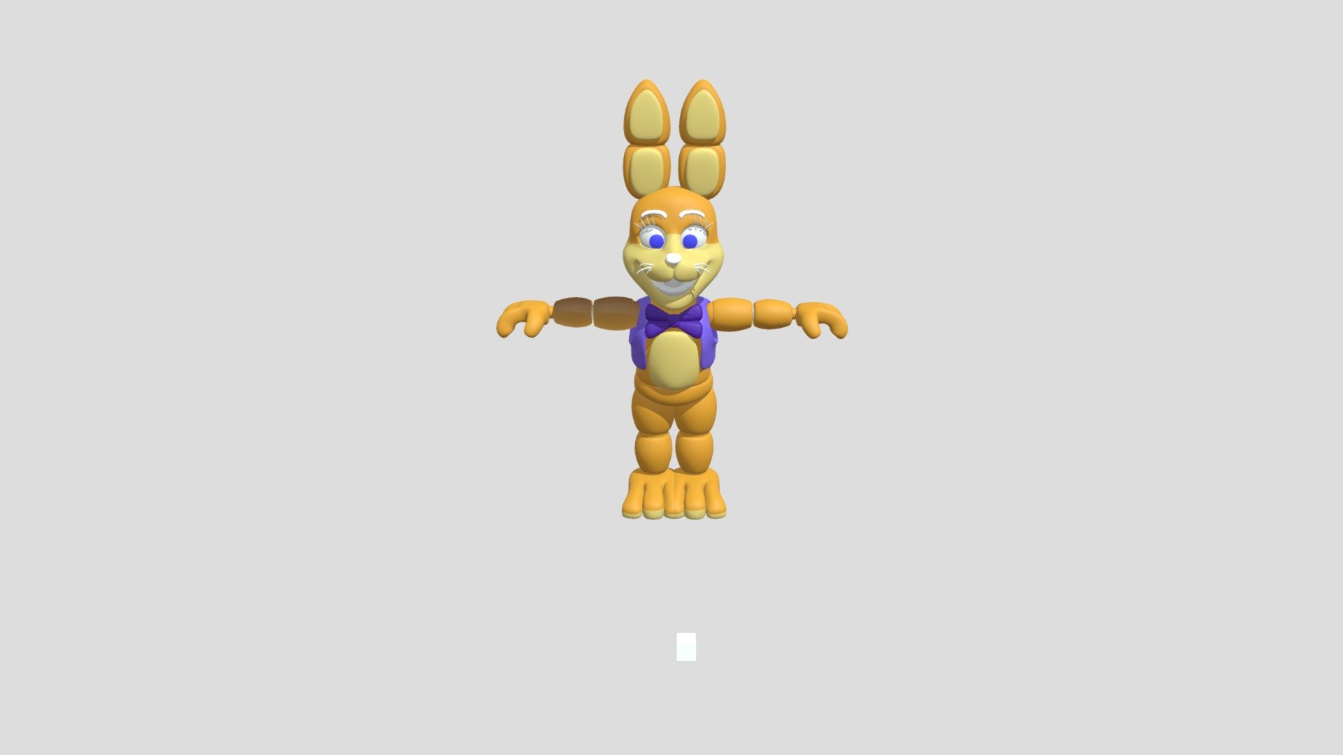 Adventure_ Glitchtrap - Download Free 3D model by ☕Mr. DaBois Official☕ ...