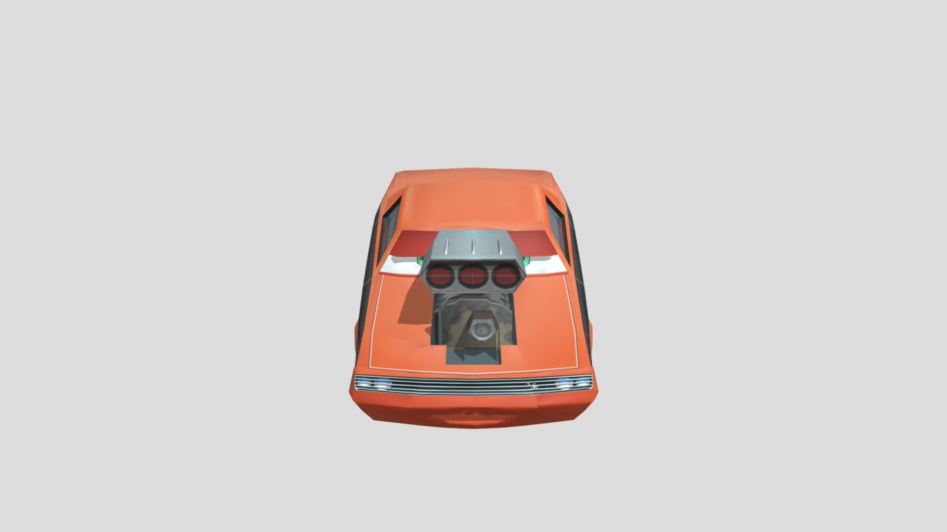 Snot Rod PSP - Download Free 3D model by kylewithem08 [672309b] - Sketchfab
