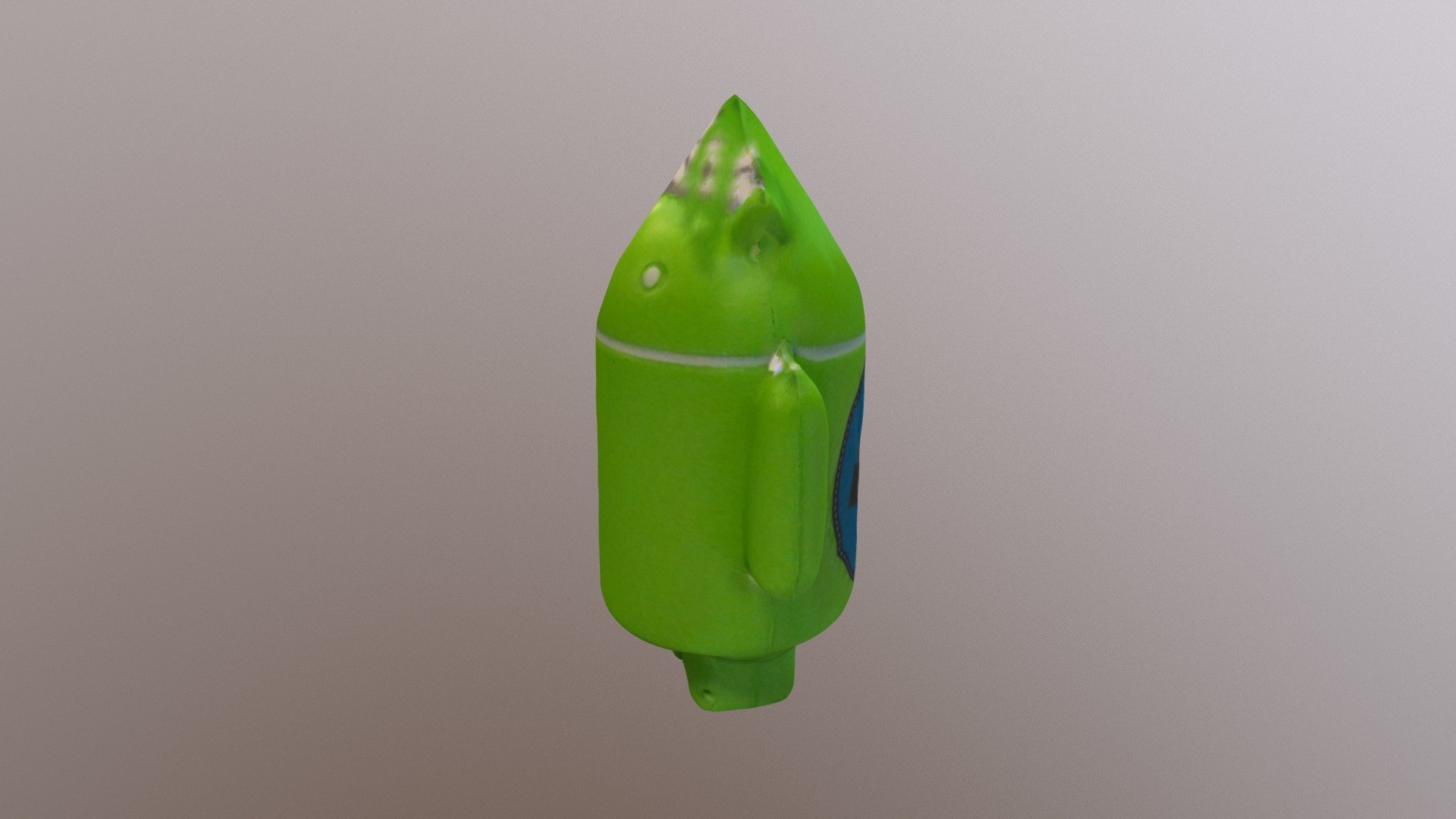 Android toy - 3D model by Psun [6723f7c] - Sketchfab