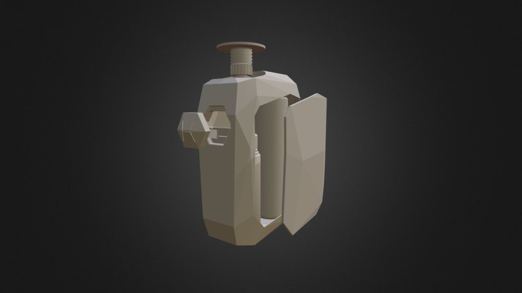 Design - 03 - POLYGON - EXPLODE - 3D model by ardhimadya [672449b ...