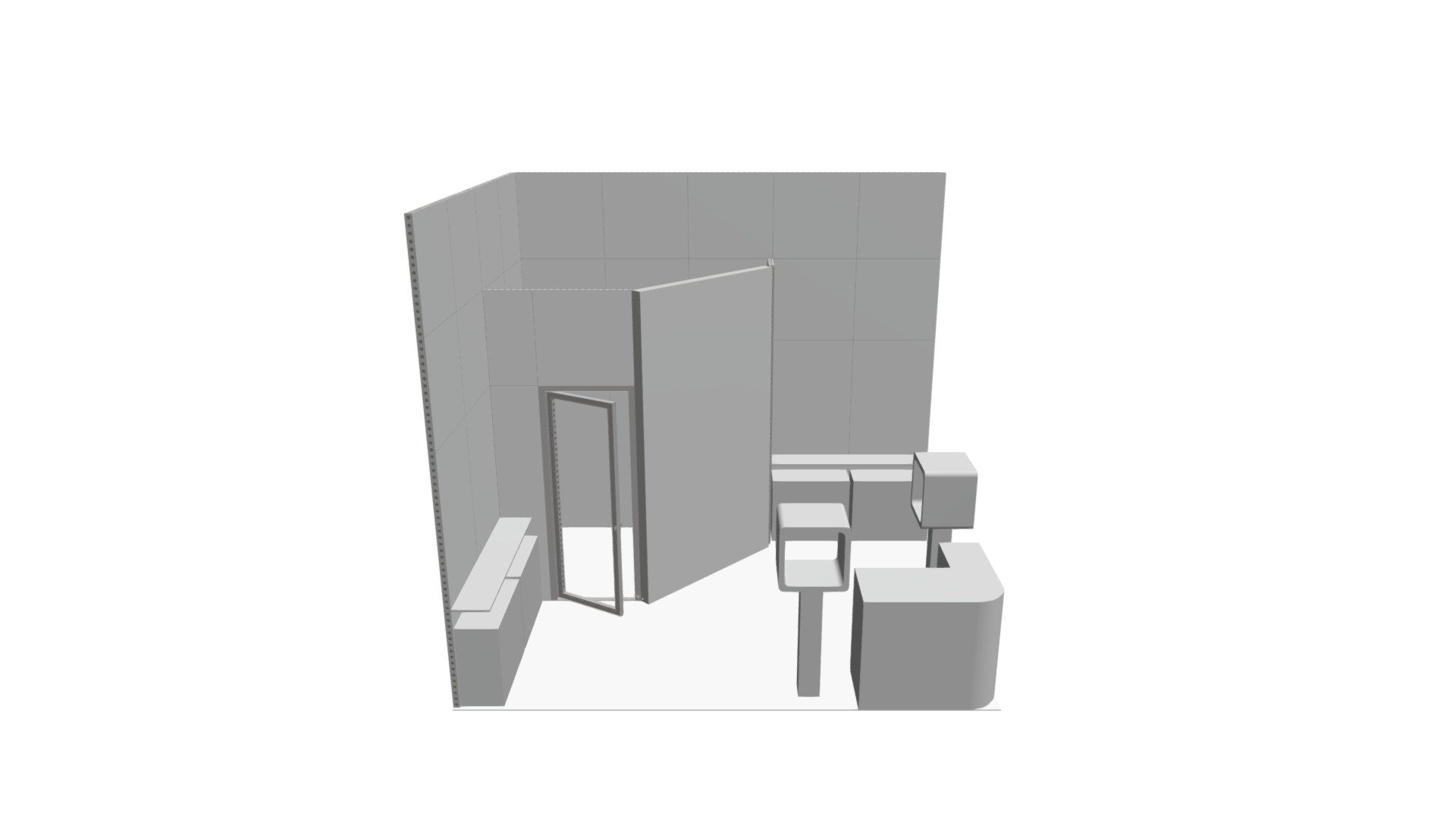 2019 Enforce Tac_V1 - 3D model by VerenaHuber [6724b0d] - Sketchfab