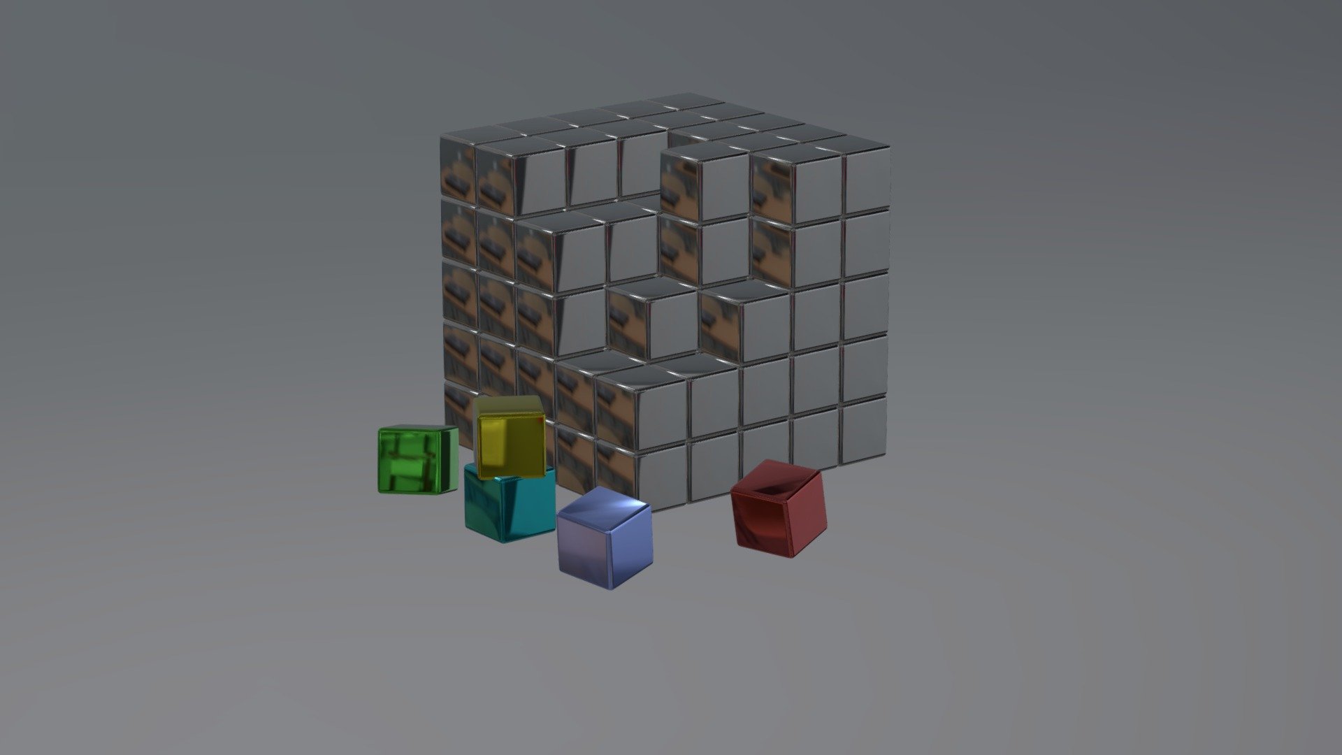 Lab0 - 3D model by HamoudJed [6724c75] - Sketchfab