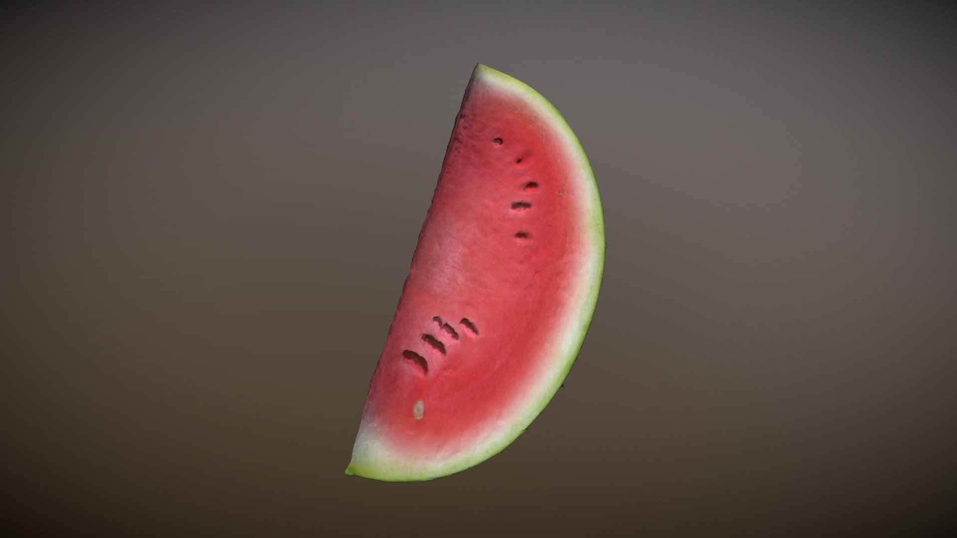 Watermelon Slice - Buy Royalty Free 3D model by blackfirefilms [6725547 ...