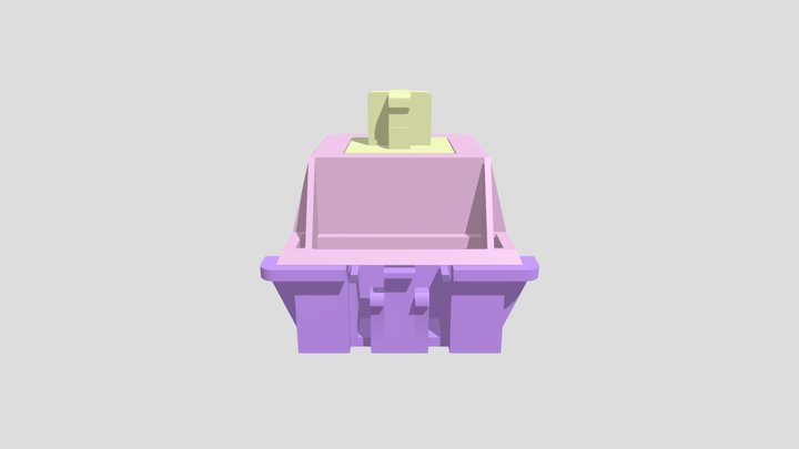 Exploded-view 3D models - Sketchfab